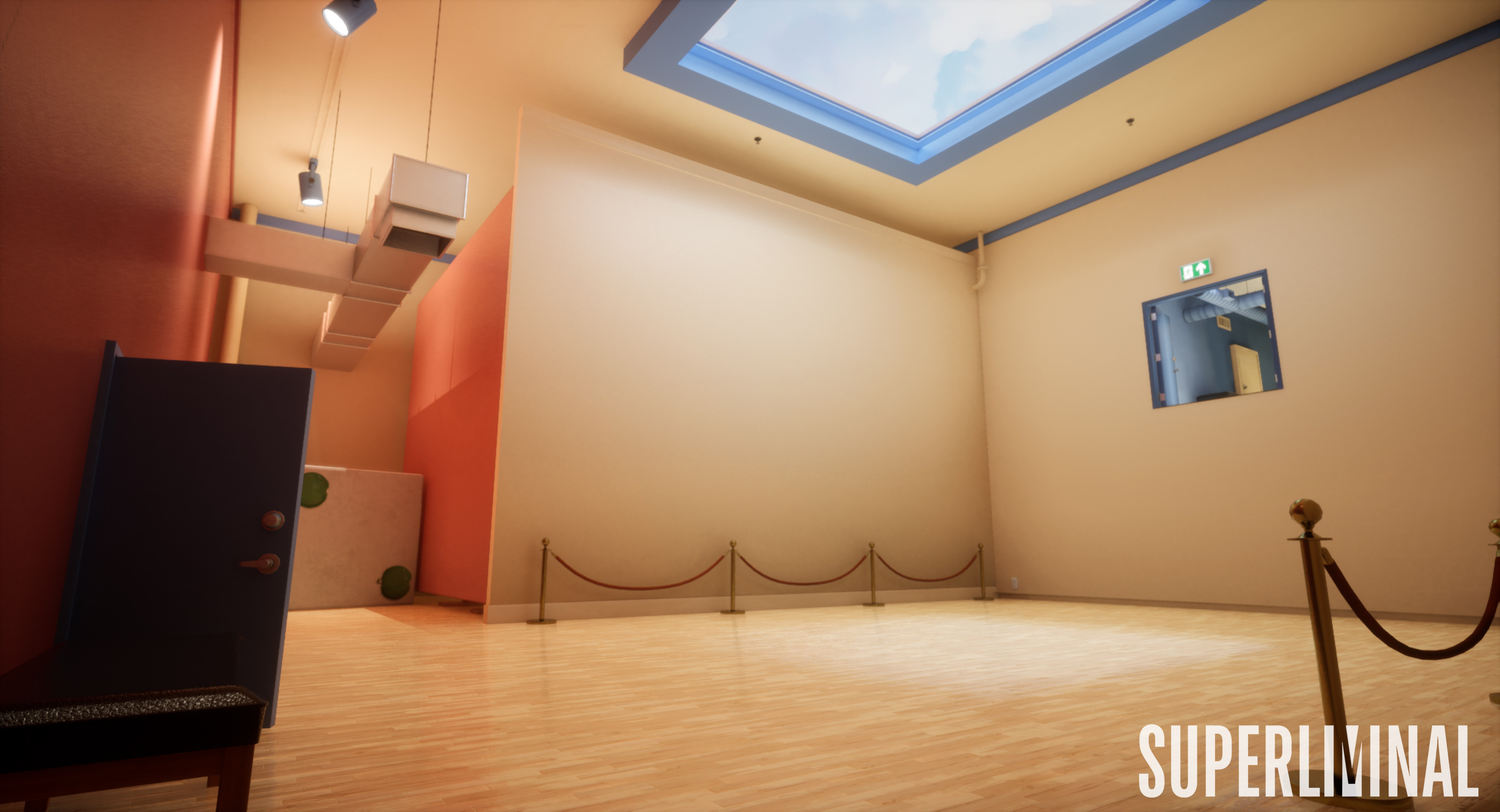 Ryan Sanderson - Superliminal