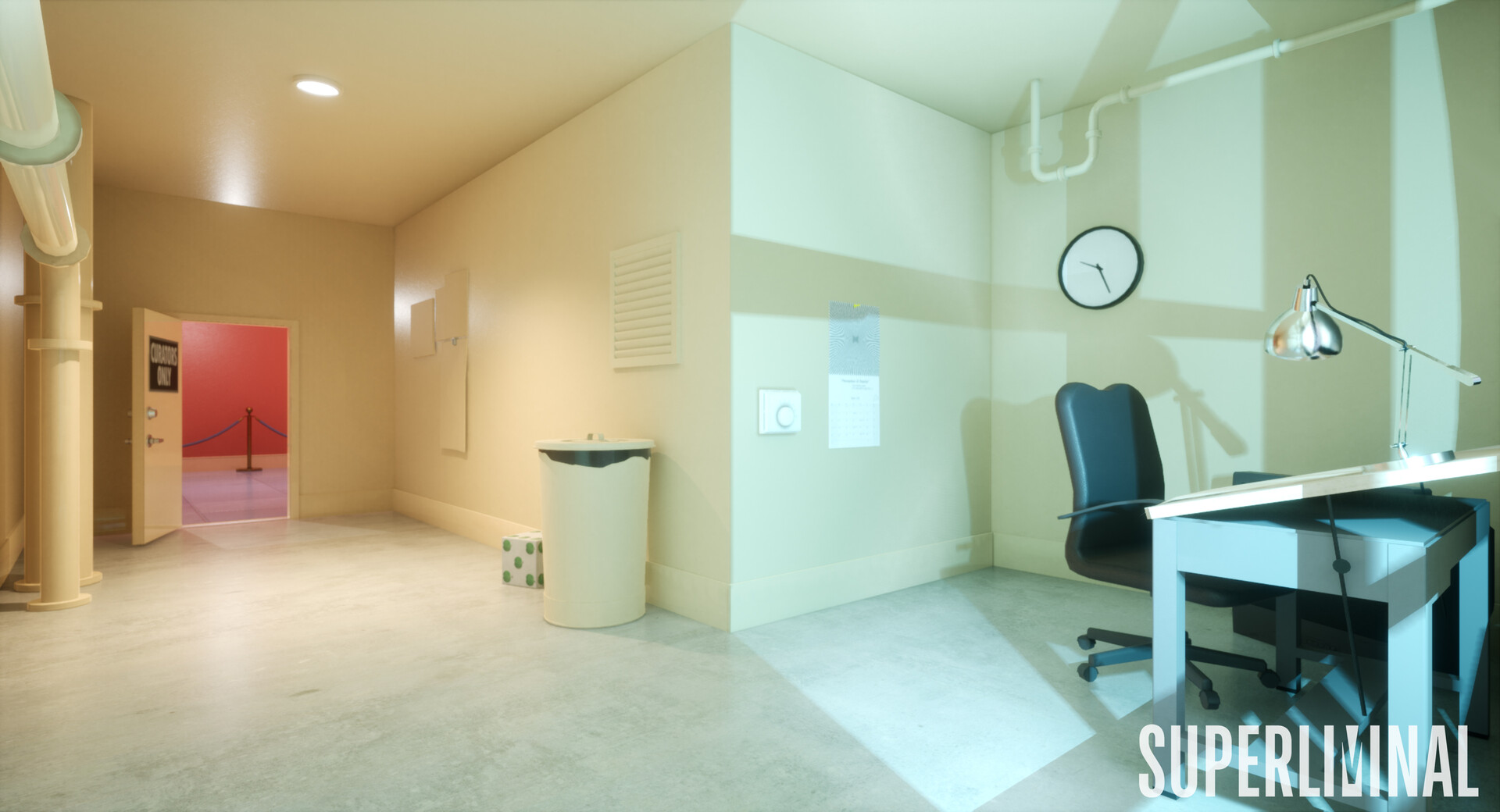 Ryan Sanderson - Superliminal