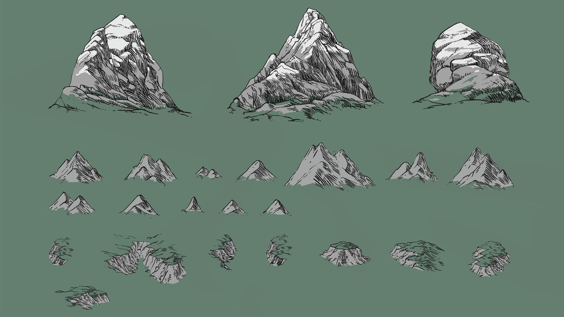 Reuben Smith - Northern Landscapes