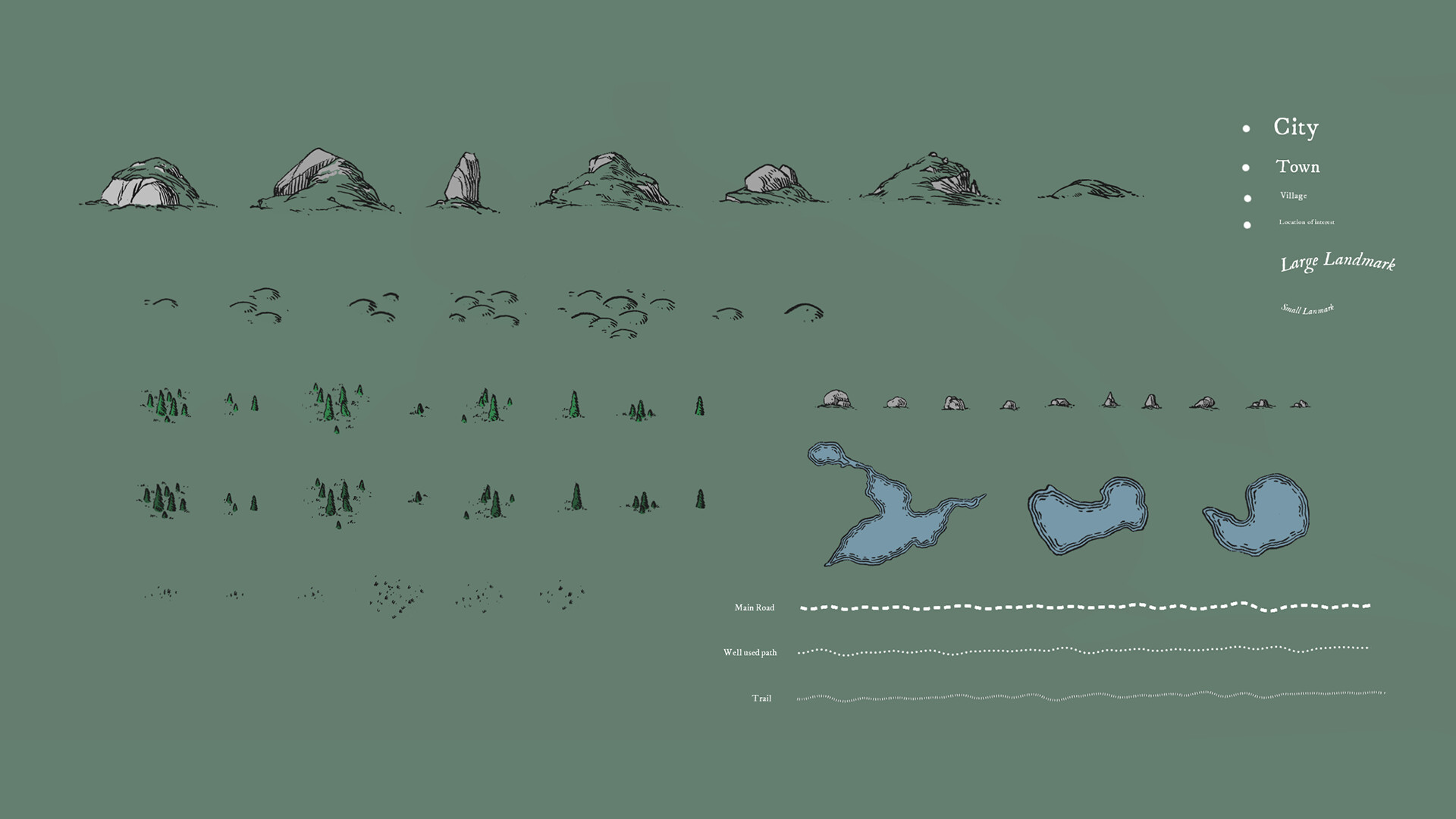 Reuben Smith - Northern Landscapes