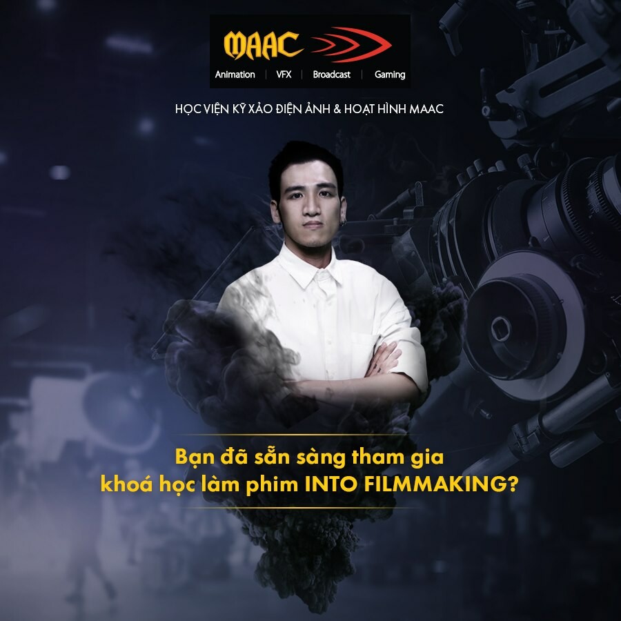 MAAC Academy Advanced Cinematics - MAAC EVENT: INTO FILMMAKING WITH ...
