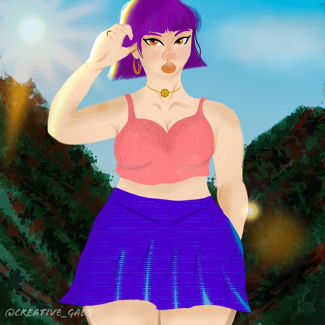 Gabriela Alves - Beautiful Sun 🌞