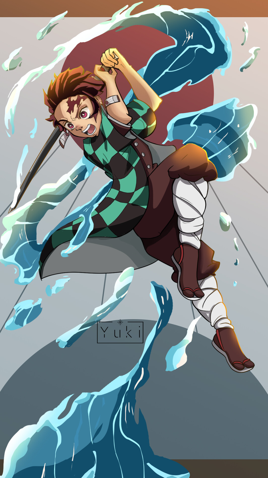 ArtStation - Tanjiro