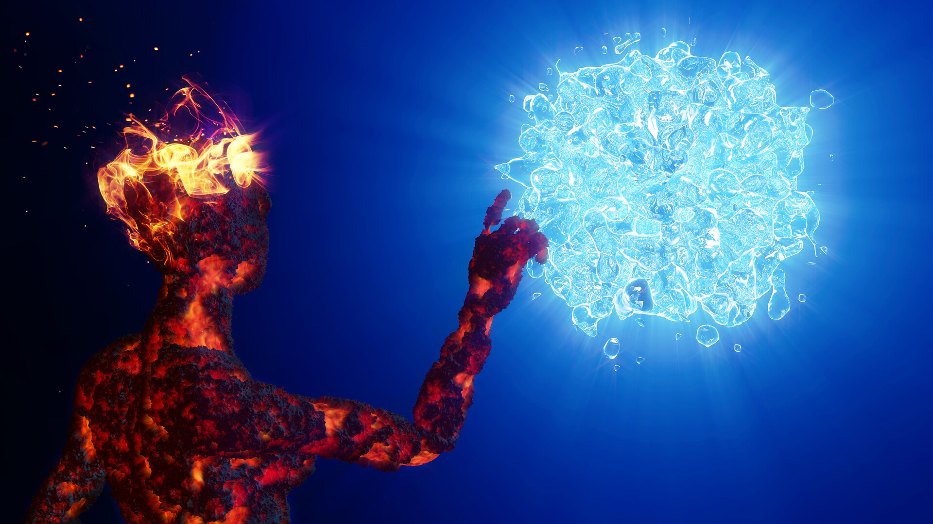 ArtStation - burning man