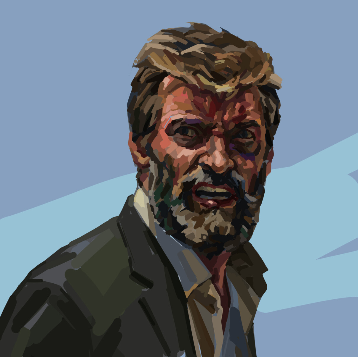 ArtStation - Logan