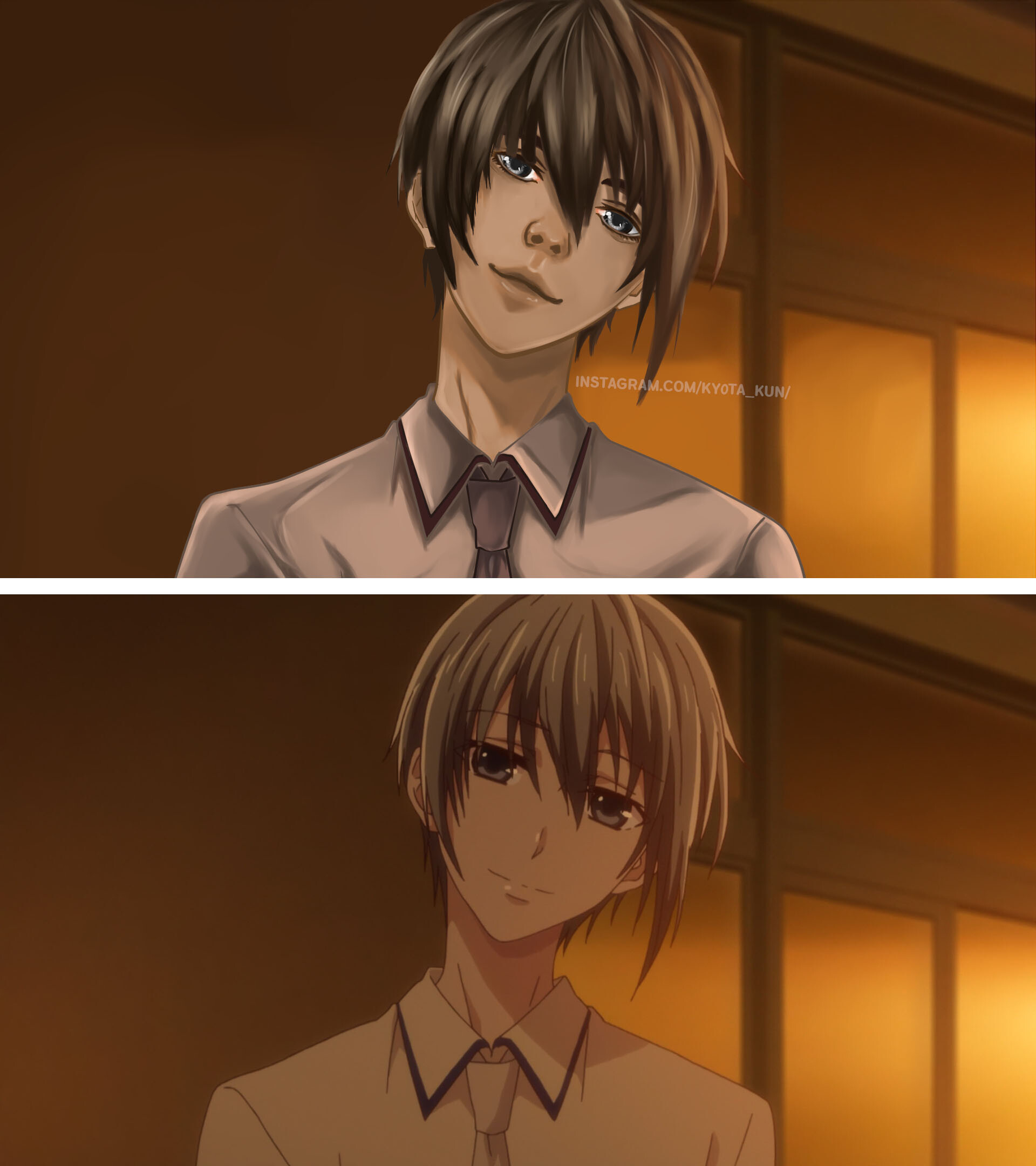 Yuki Sohma By Bunniesbysarah On Deviantart