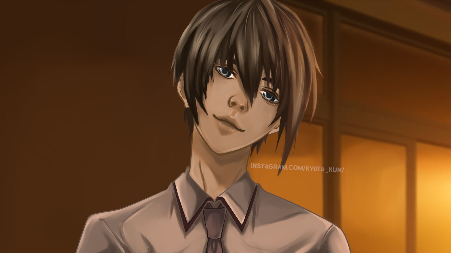 ArtStation - yuki sohma- Fruit basket