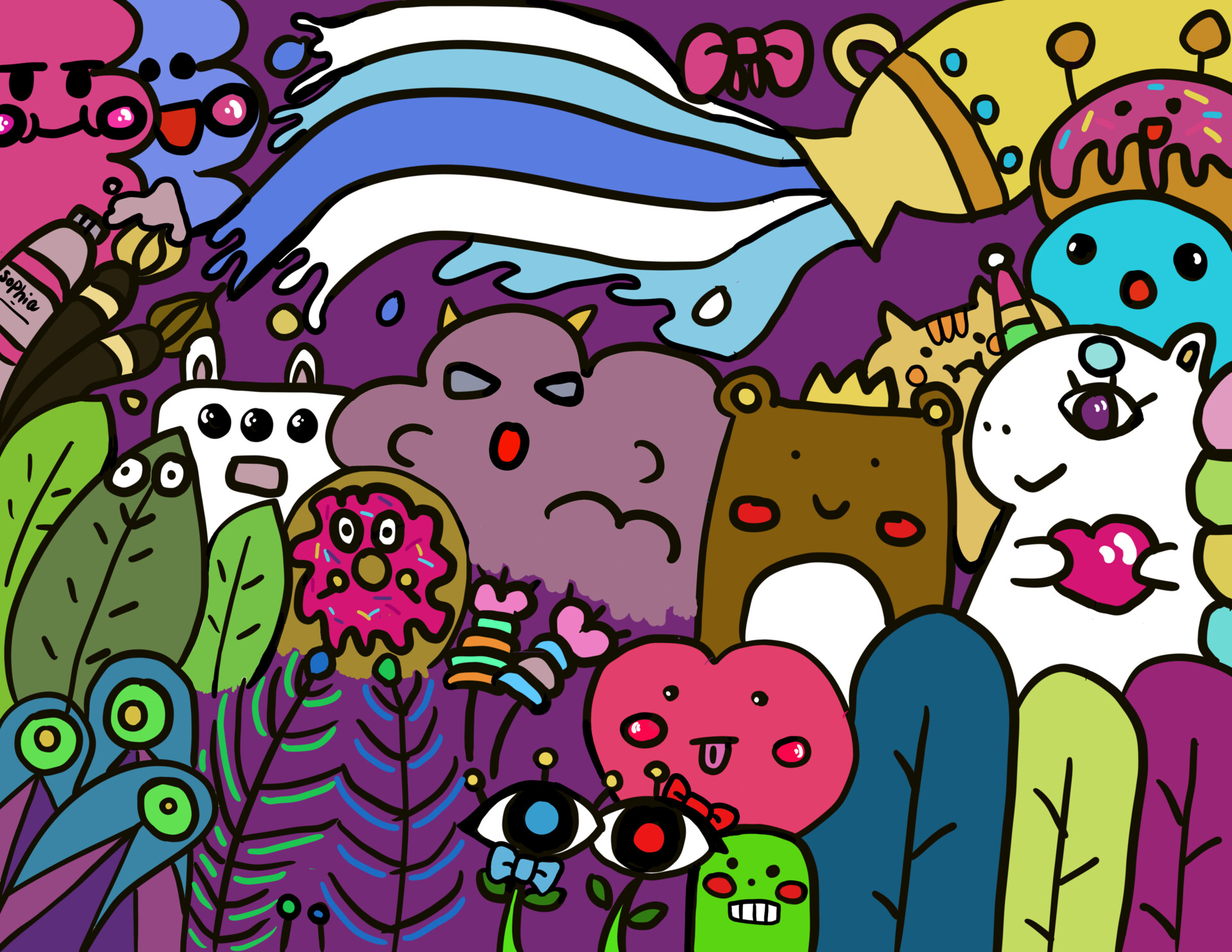 ArtStation - Magic Pot