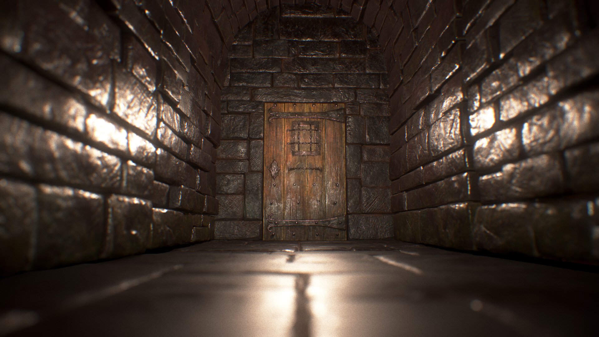 ArtStation - Dungeon