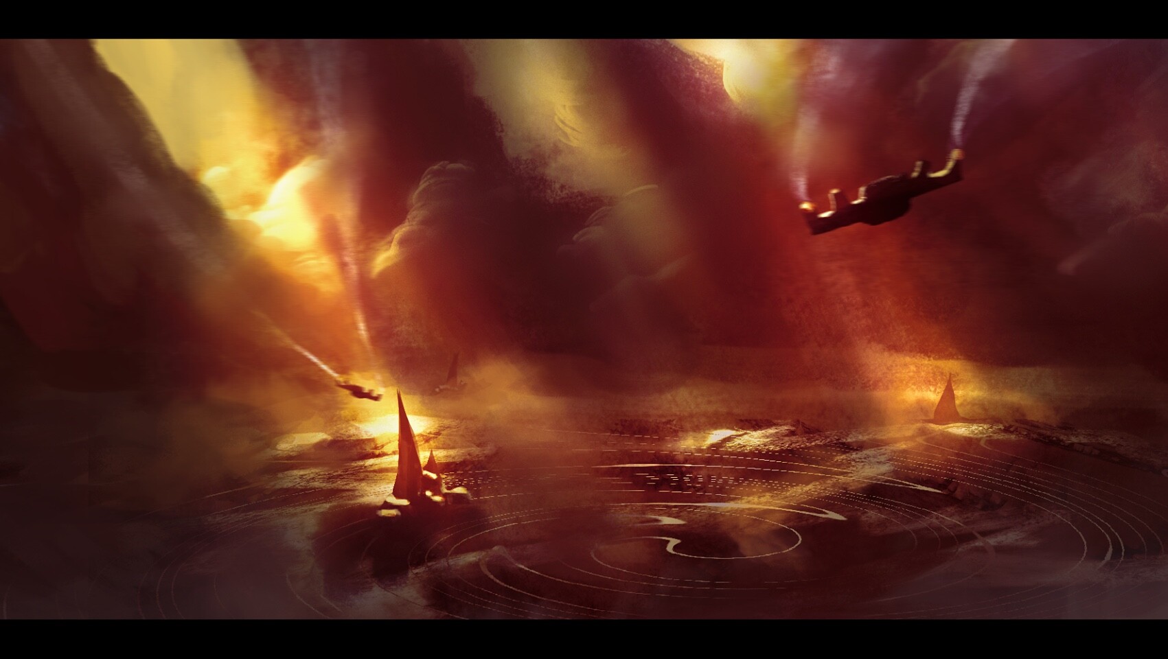 ArtStation - Alien Invasion