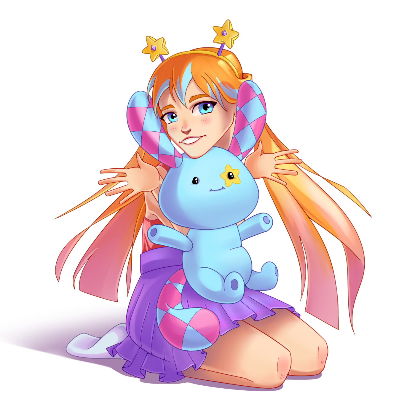 ArtStation - Maya&Ktot