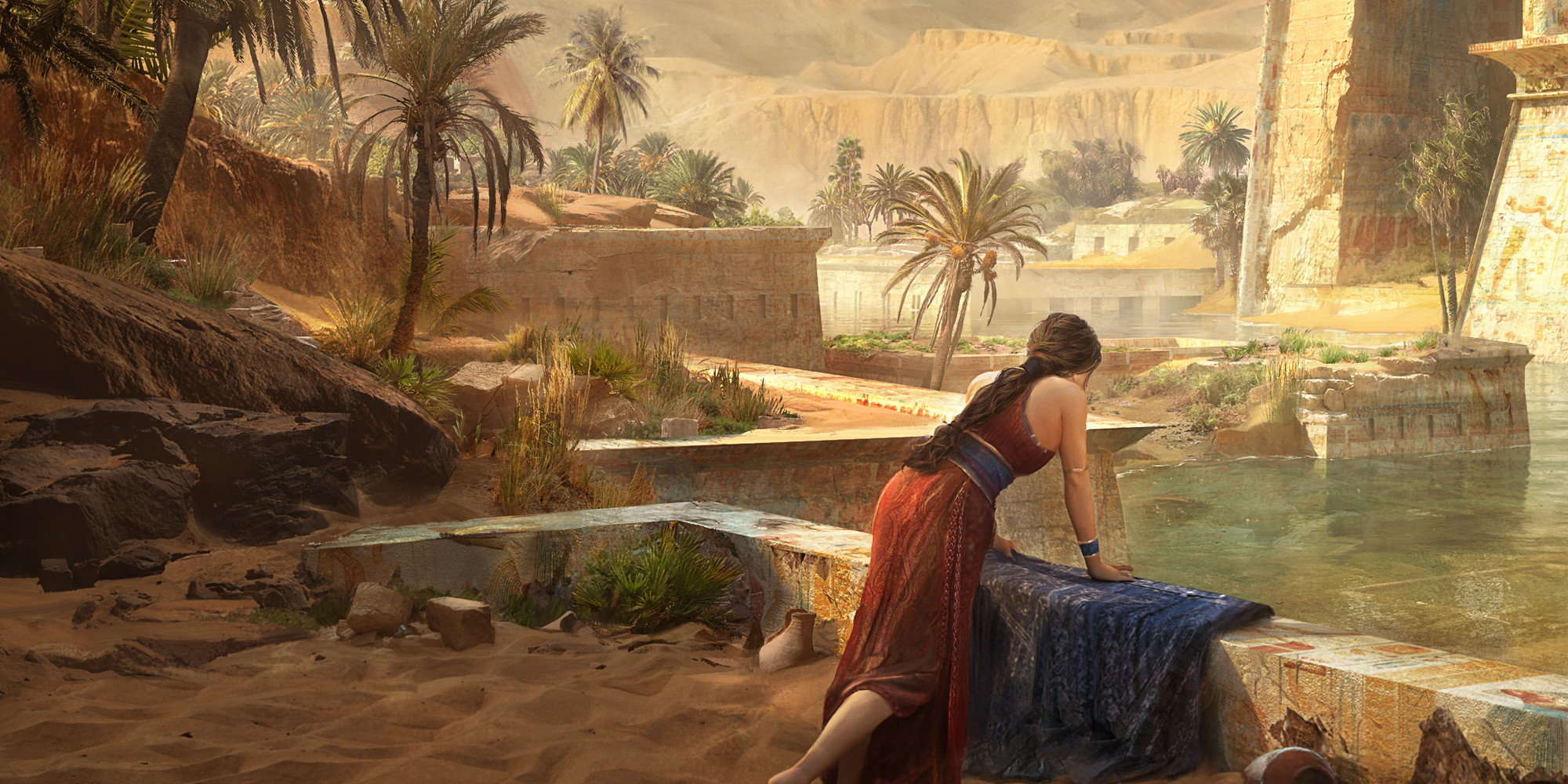 Constantin Marin - Horus - Octane Breakdown and Process