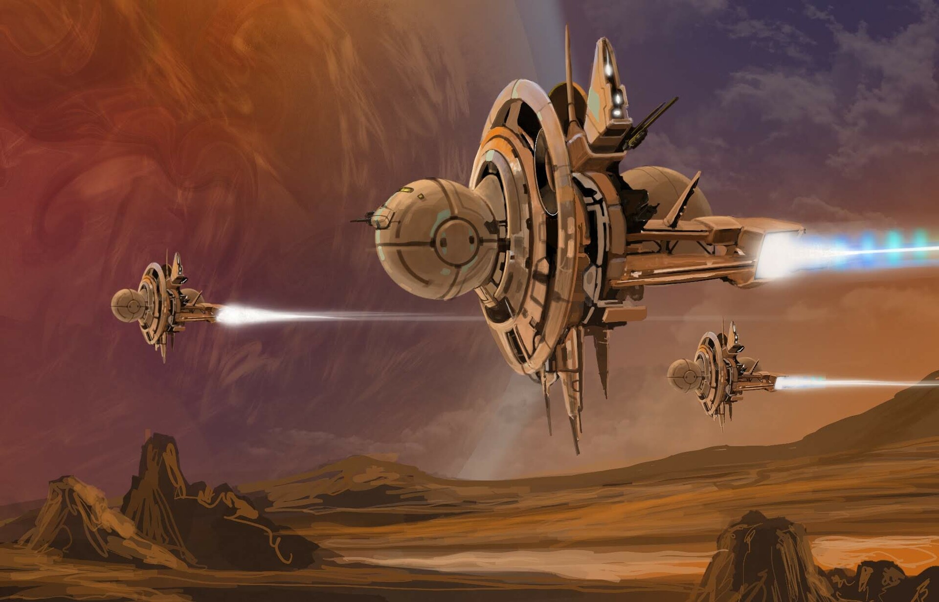 ArtStation - Light Out