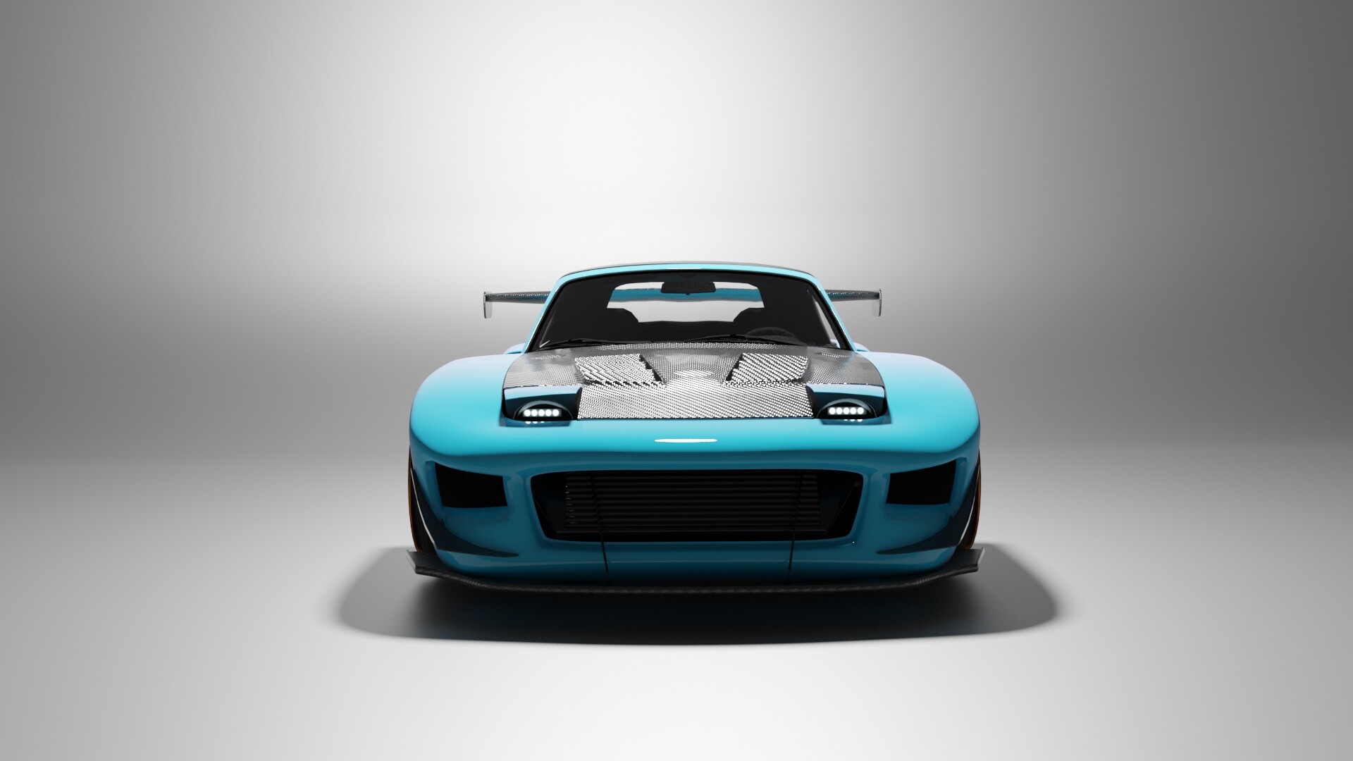 Nickolaus Roeseberg - 1996 Track Wide-body Mazda Miata