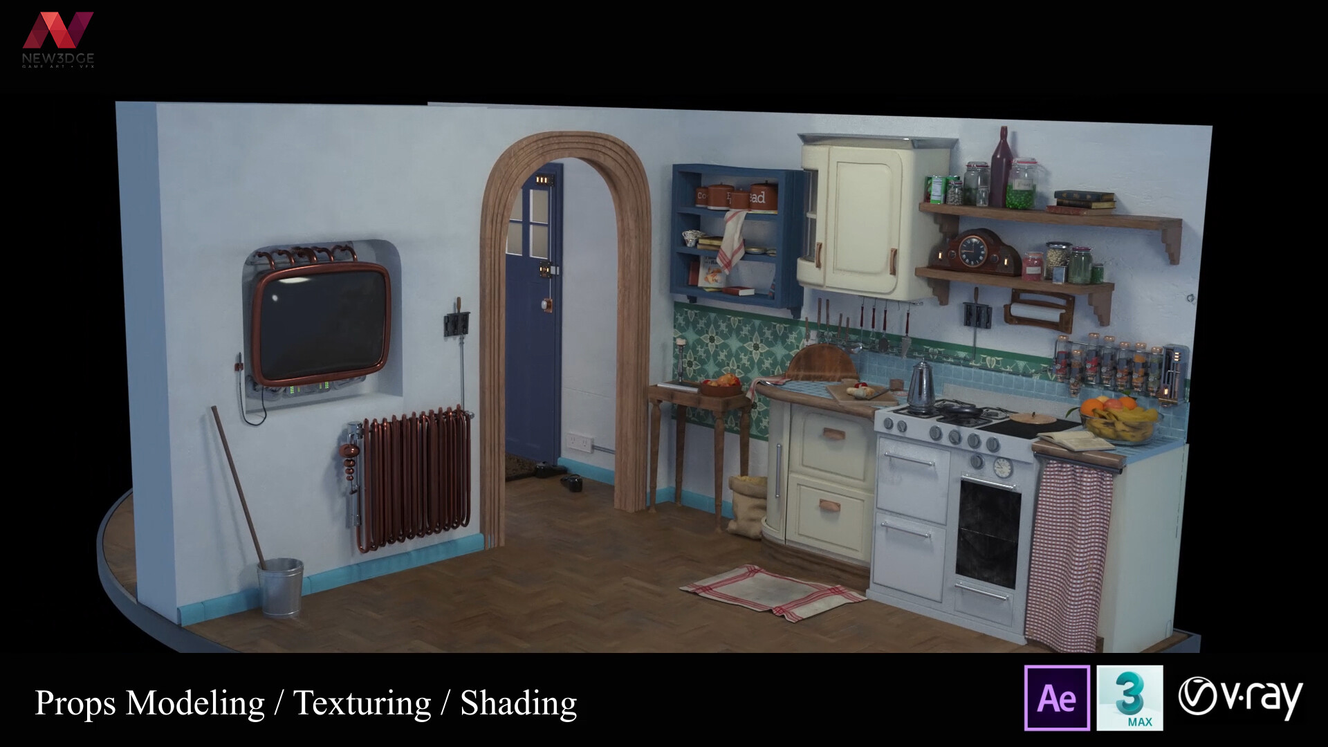 Chloé Martin - HollyKitchen