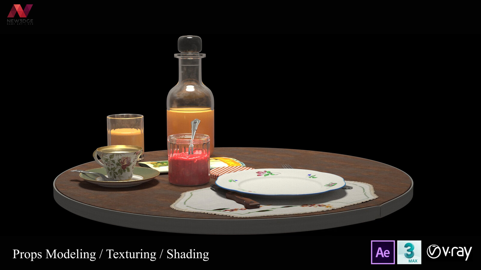 Chloé Martin - HollyKitchen