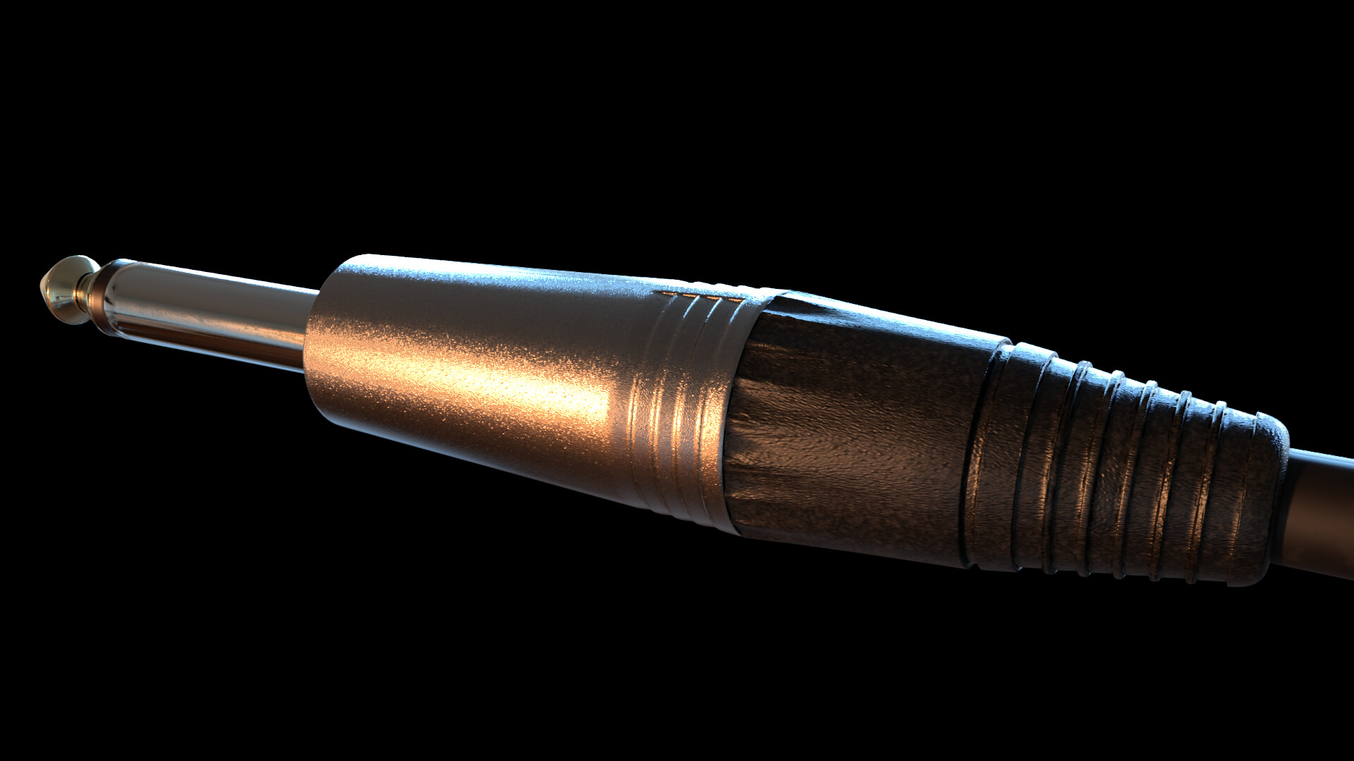 Simon Strasser - Jack Plug