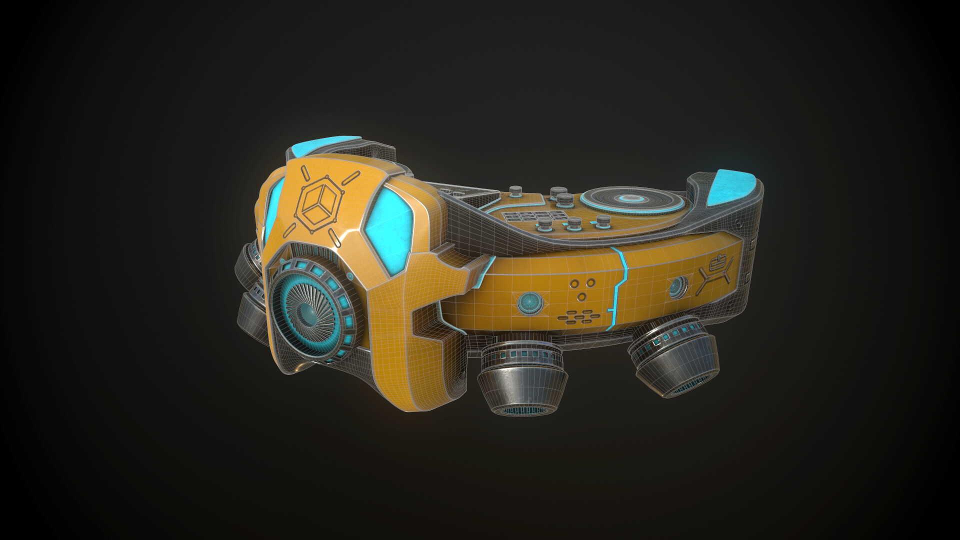 ArtStation - DJ sets