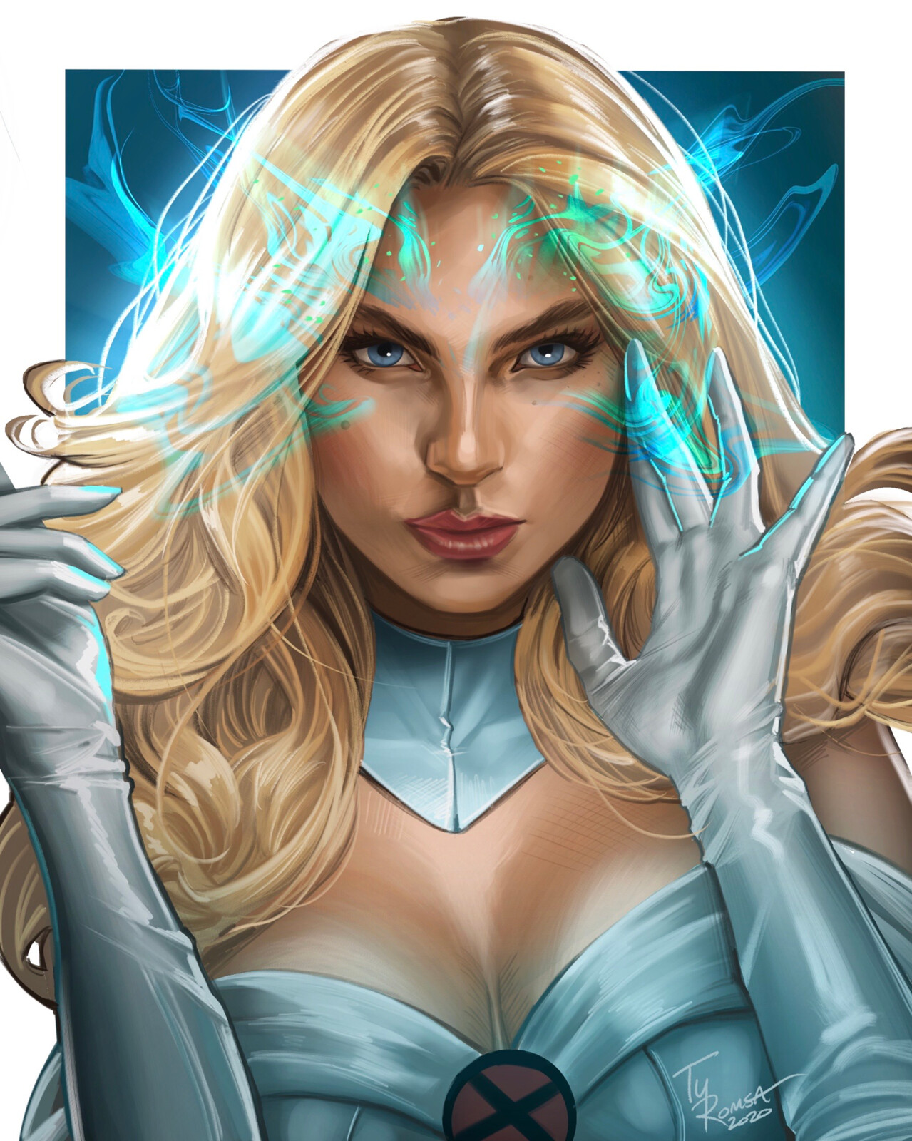 Ty Romsa - Emma Frost