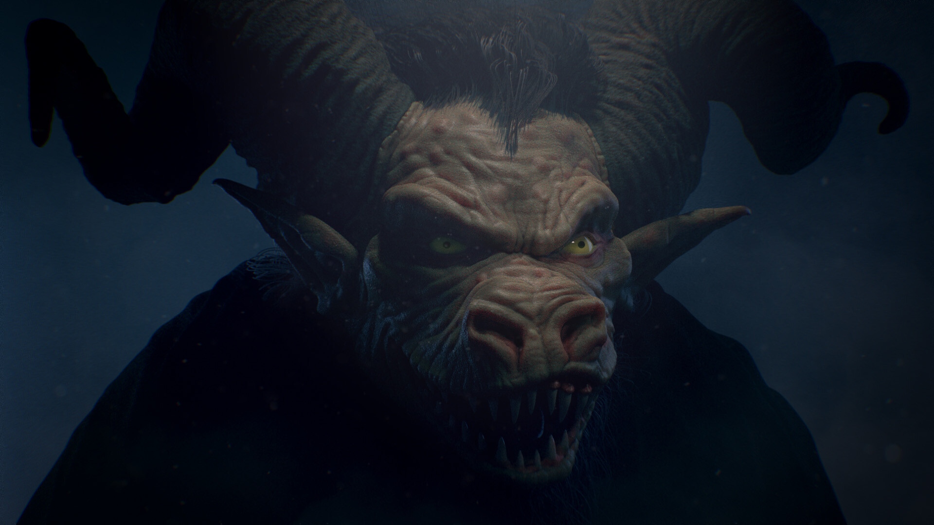 ArtStation - Gloamglozer