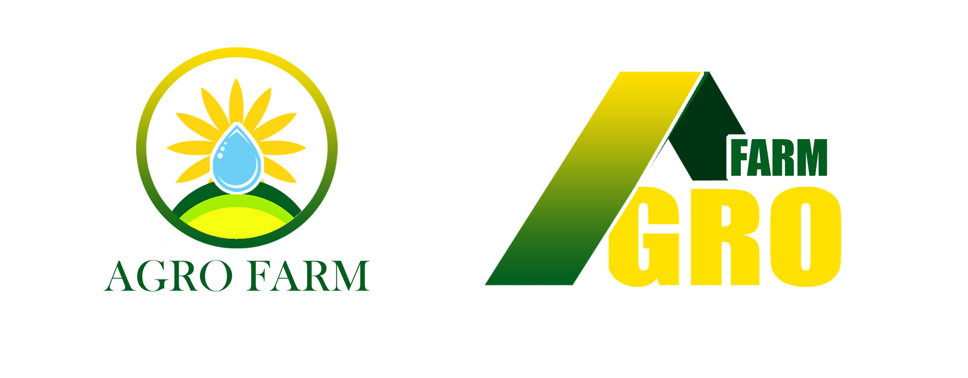 ArtStation - AGRO LOGO