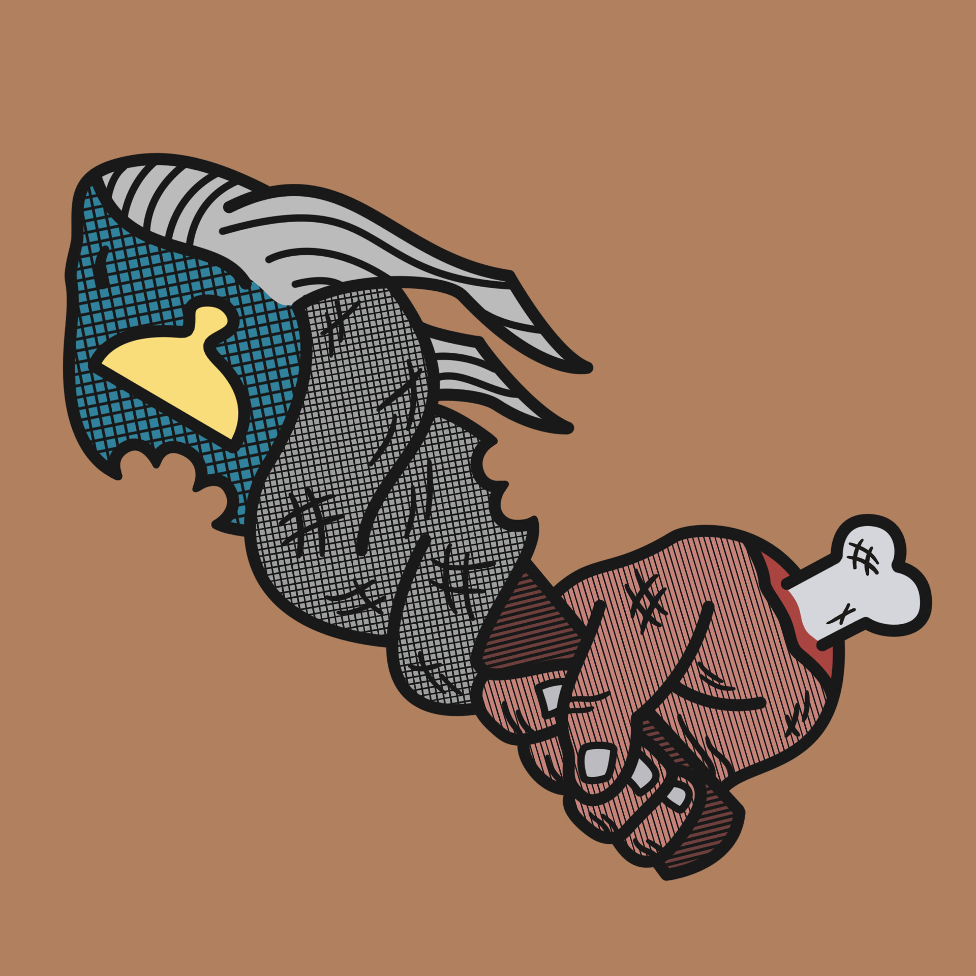 ArtStation - Fish Stick