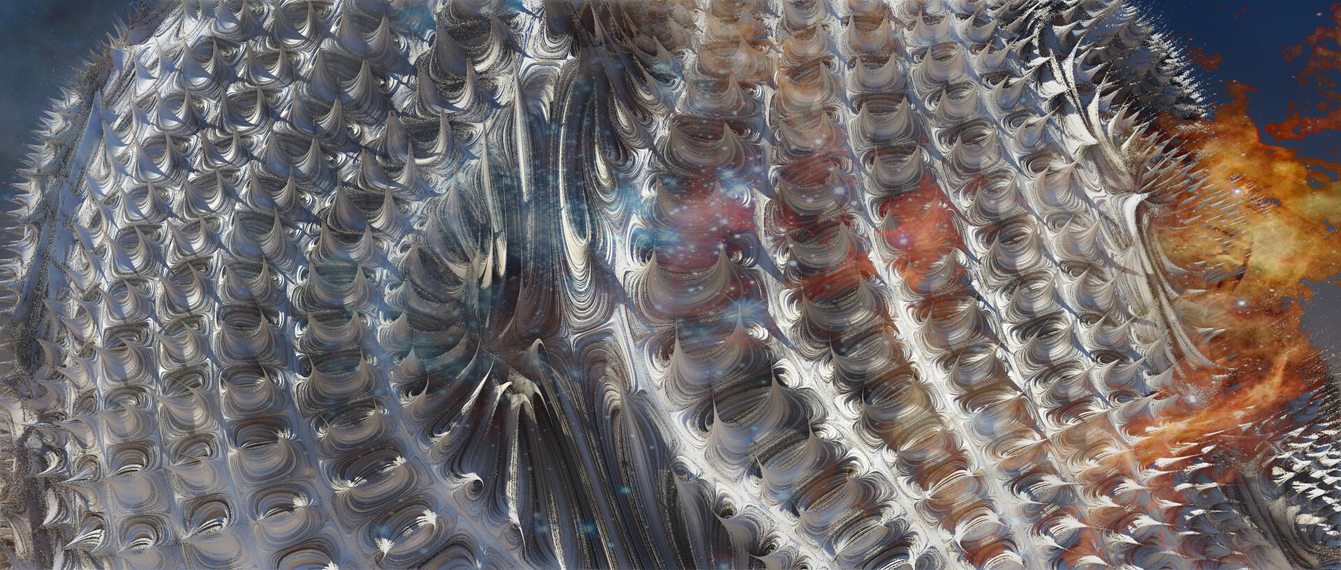 ArtStation - the hogsback gas farm