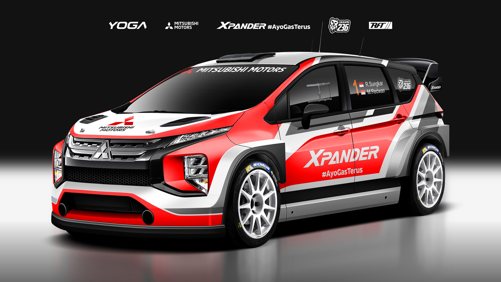 Yoga Budi Widiantoro - Mitsubishi Xpander AP4