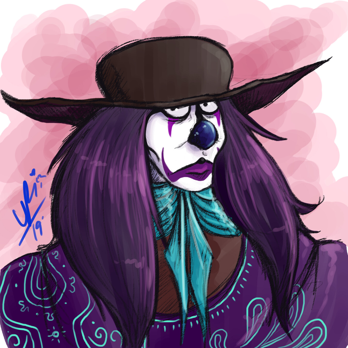 Matlalihuitl - Character Reference - Reginald