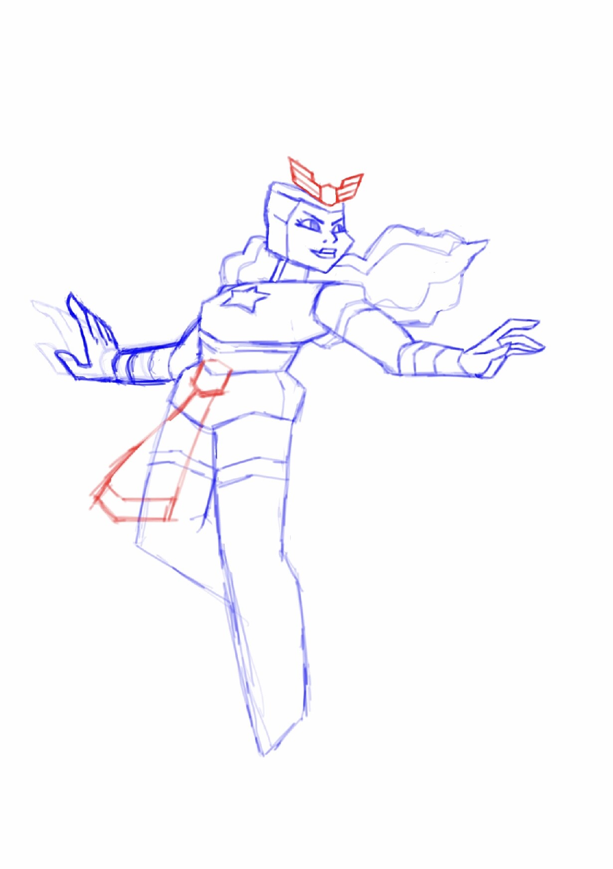 Gab Madrid - Darna in Space (Sigaw Darna 2019)