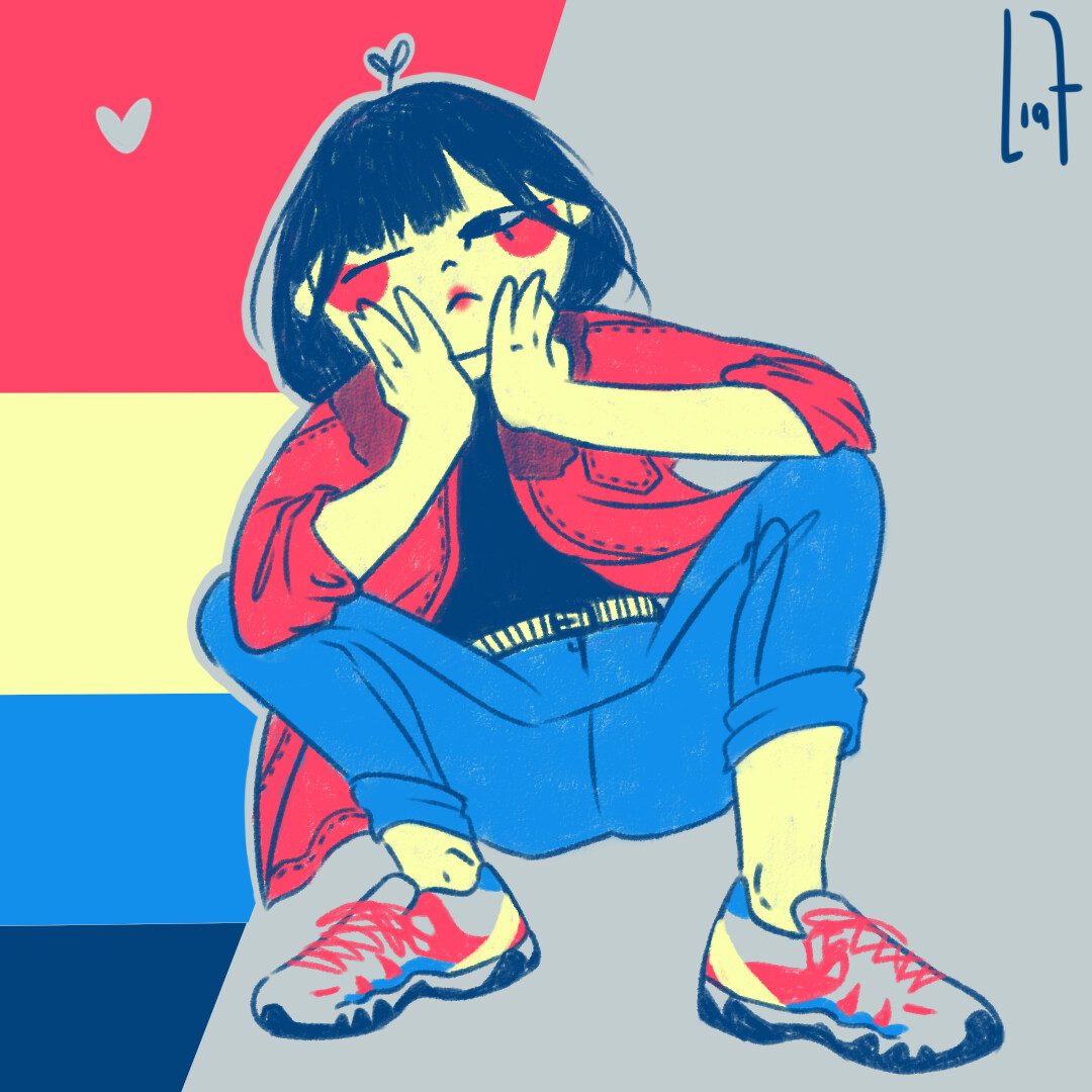 ArtStation - drawing from reference