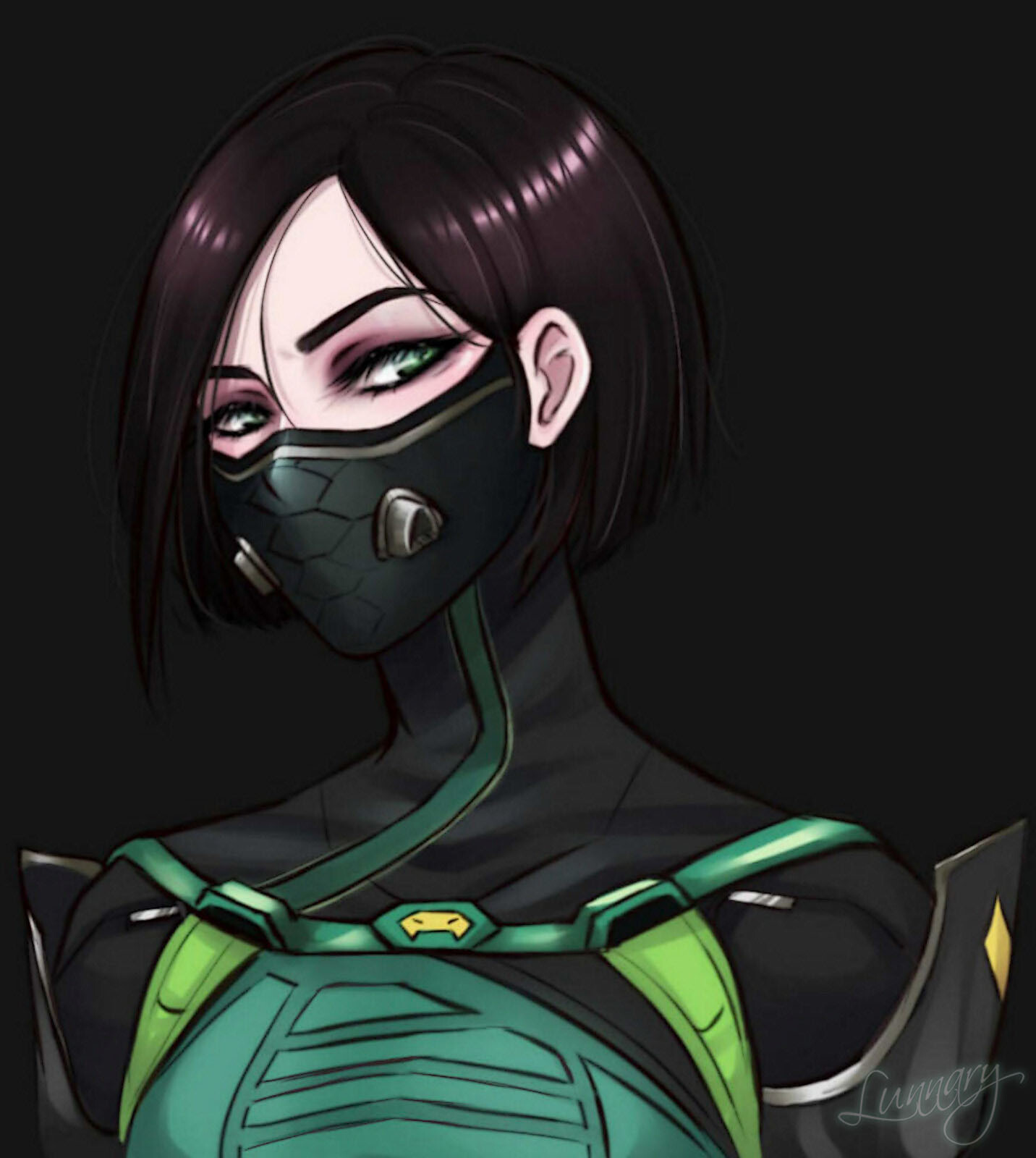 ArtStation - Viper Valorant