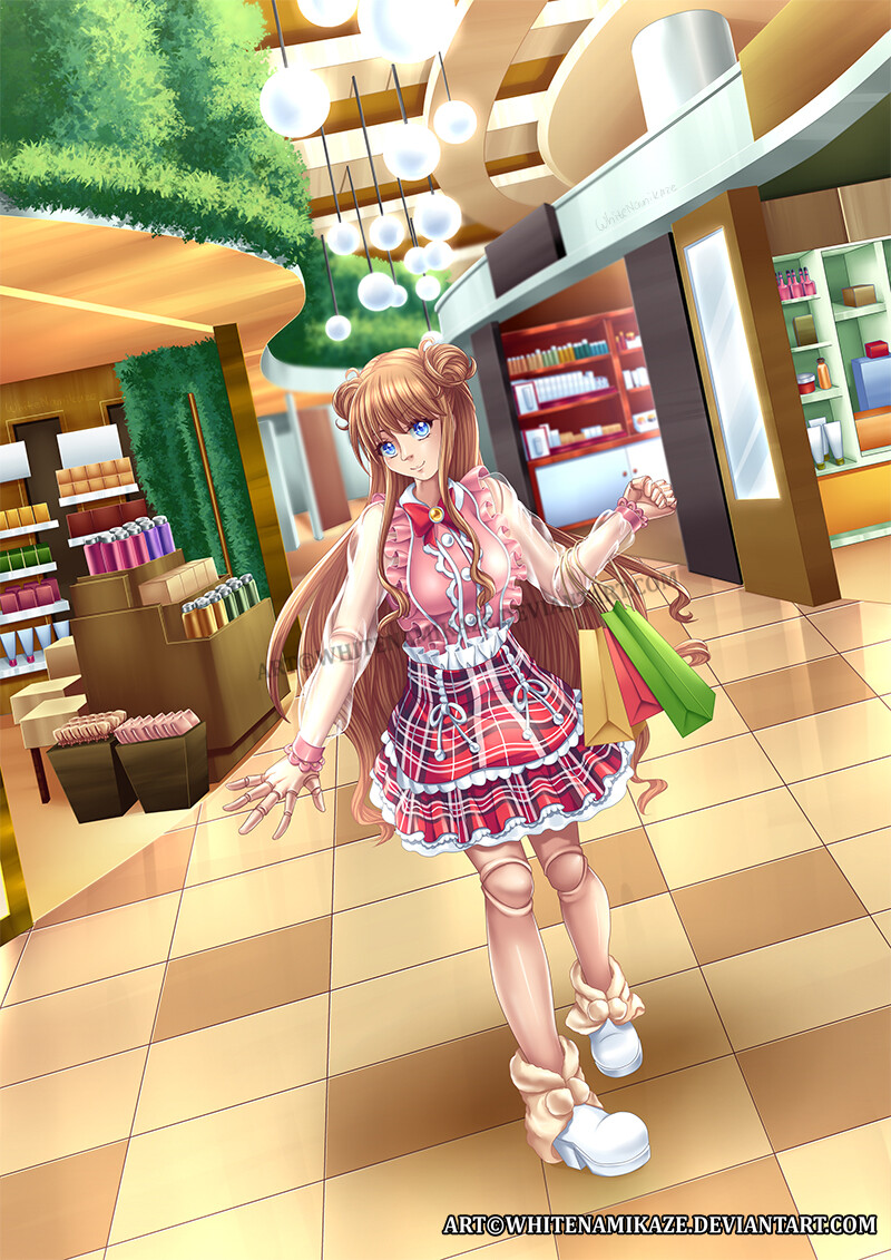 ArtStation - COM - Puppet