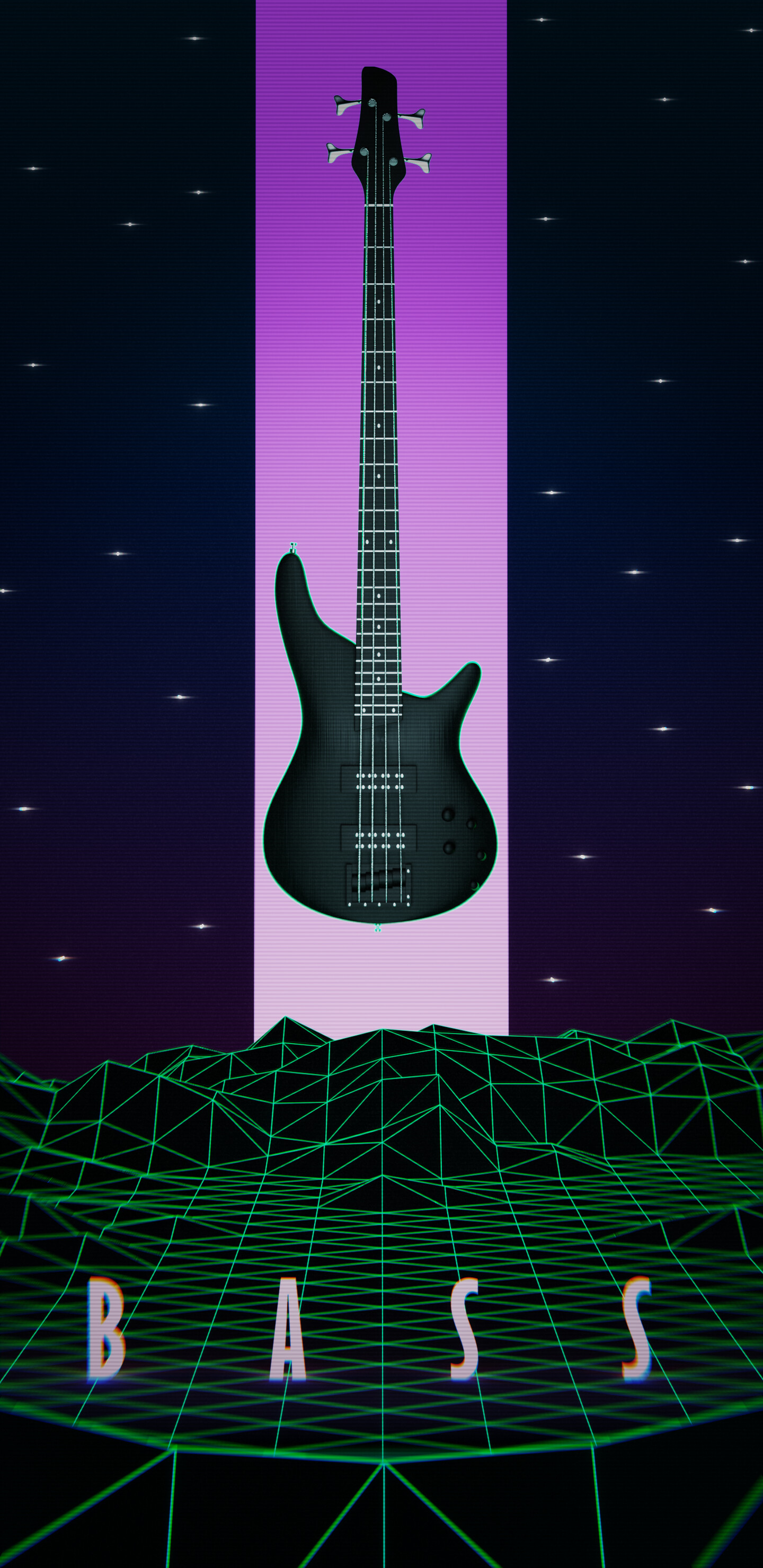 Timothy Berry-Porter - BASS