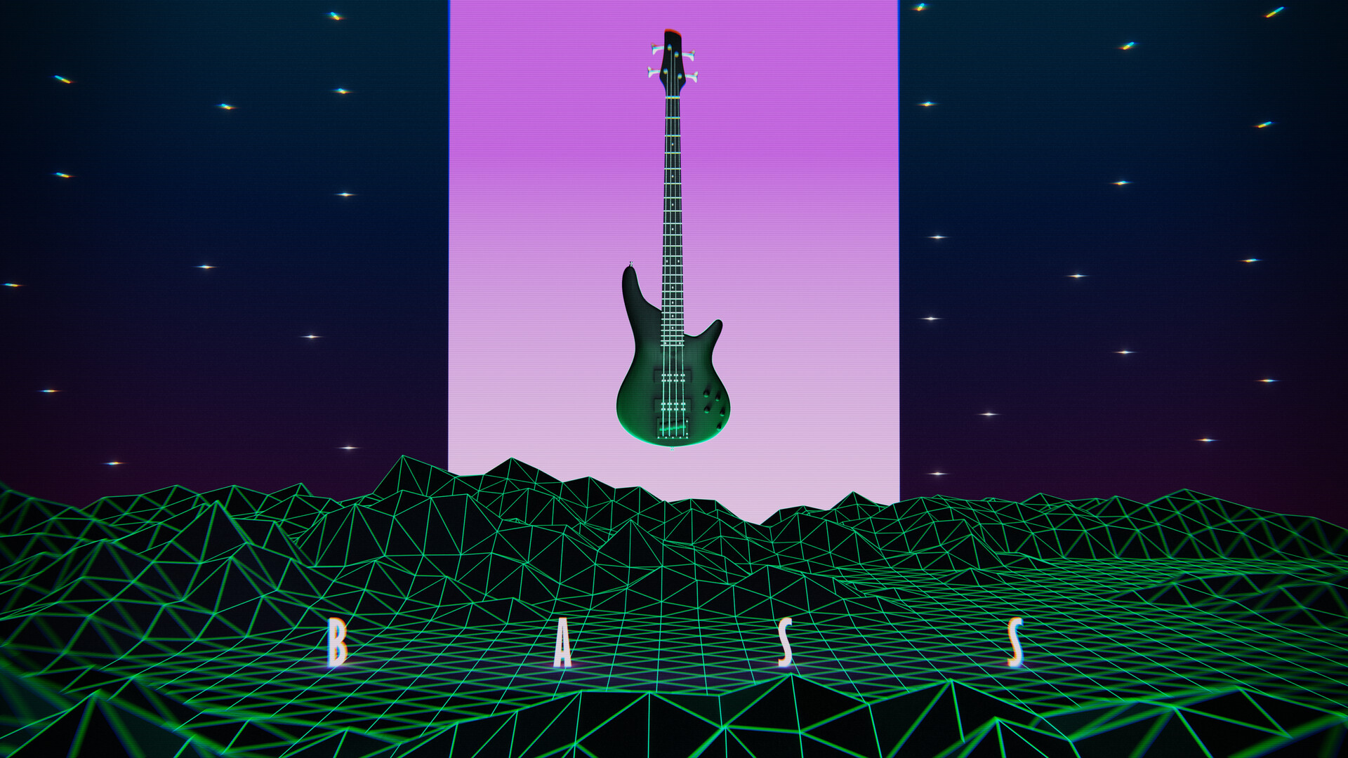 Timothy Berry-Porter - BASS