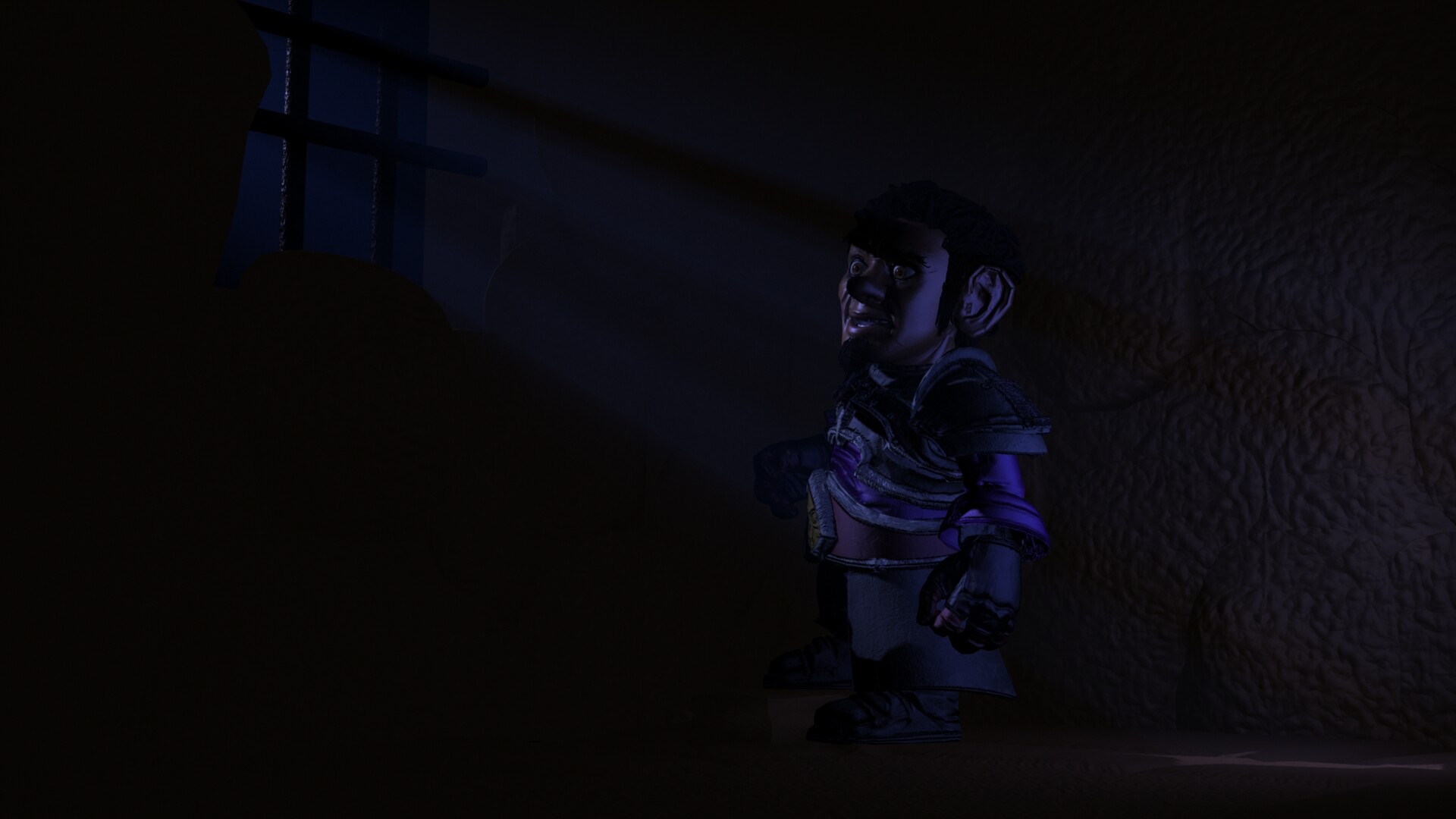 ArtStation - Character Lighting