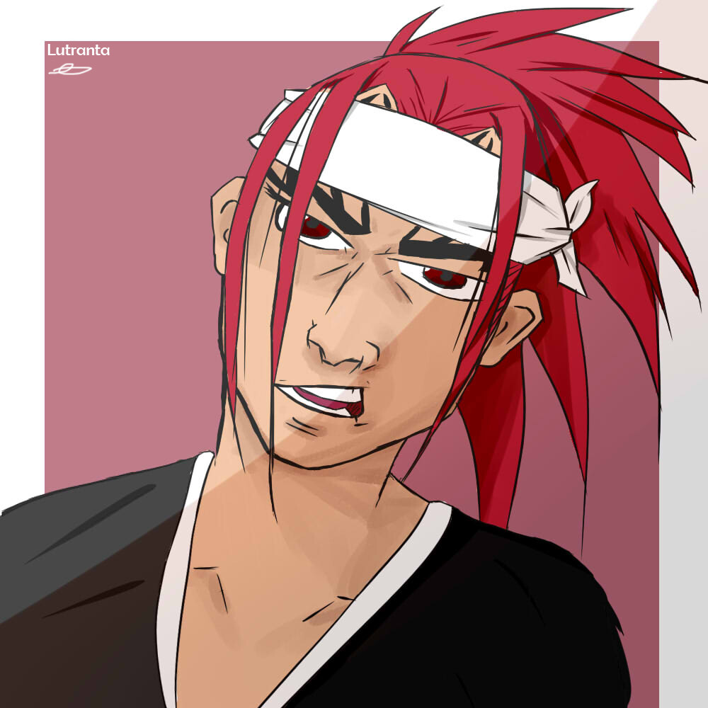 ArtStation - Renji Fanart