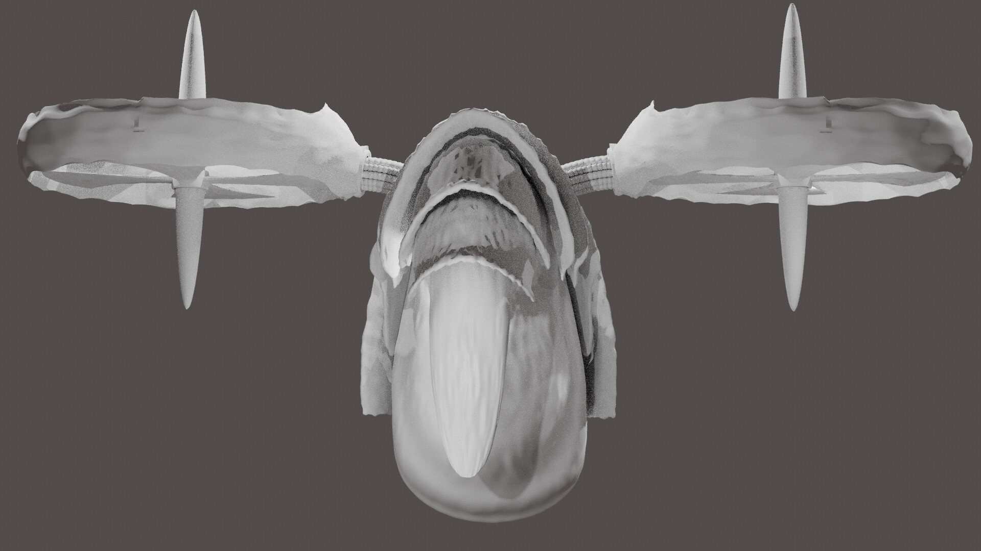 David Naray - Warhammer 40k Blight Drone of Nurgle