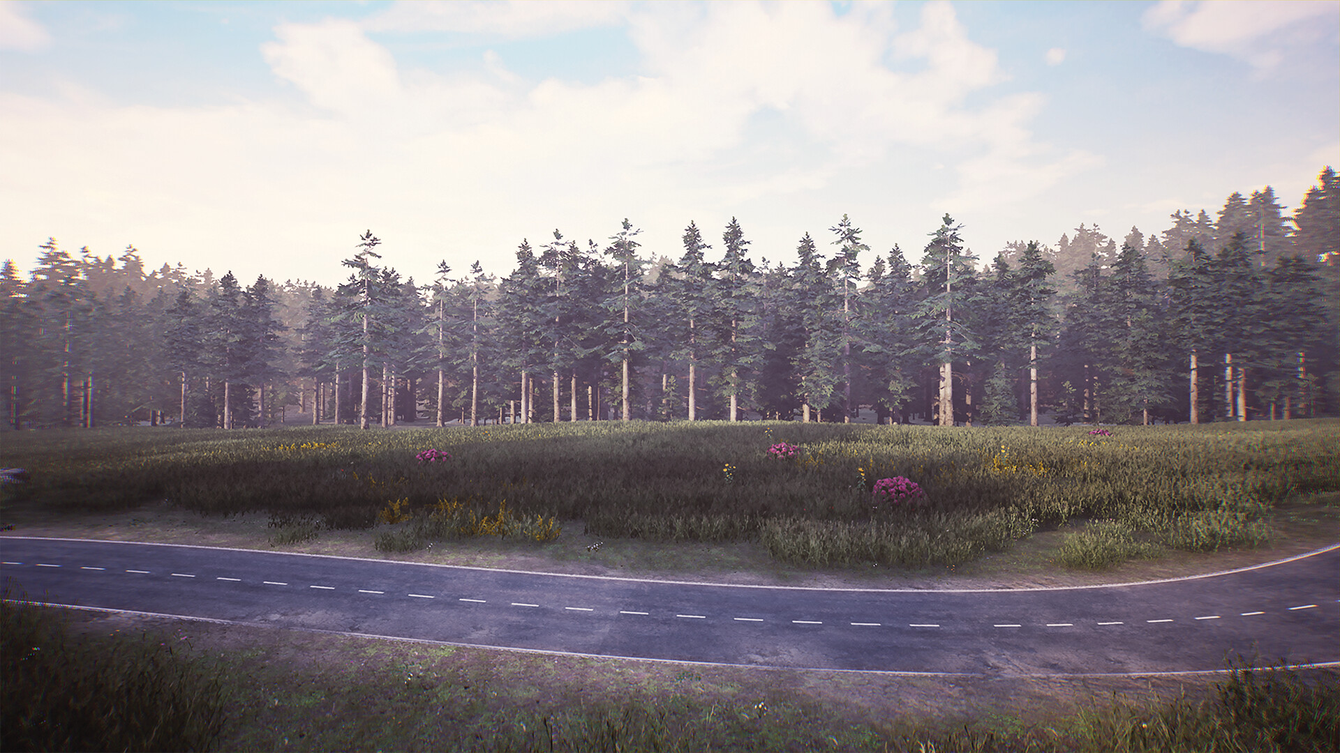 Garage B14 Production - Racing Track