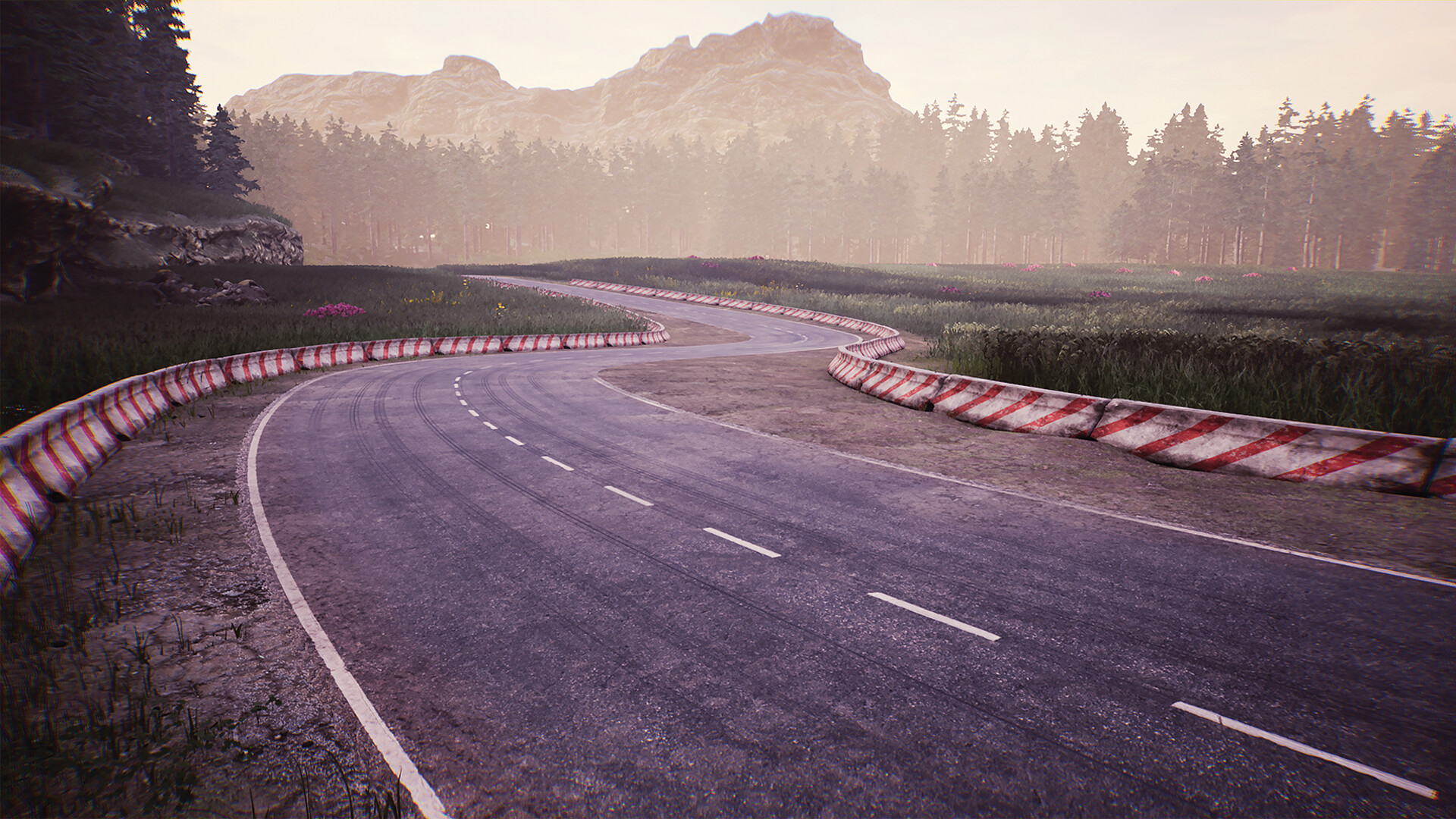 Garage B14 Production - Racing Track