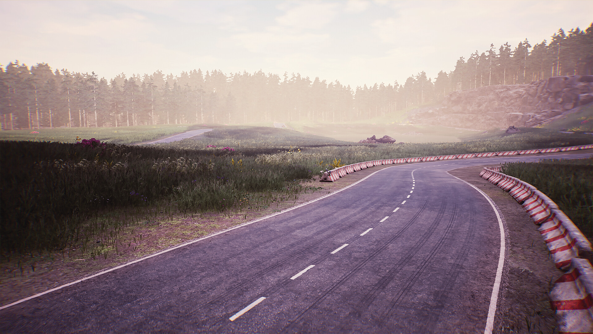 Garage B14 Production - Racing Track