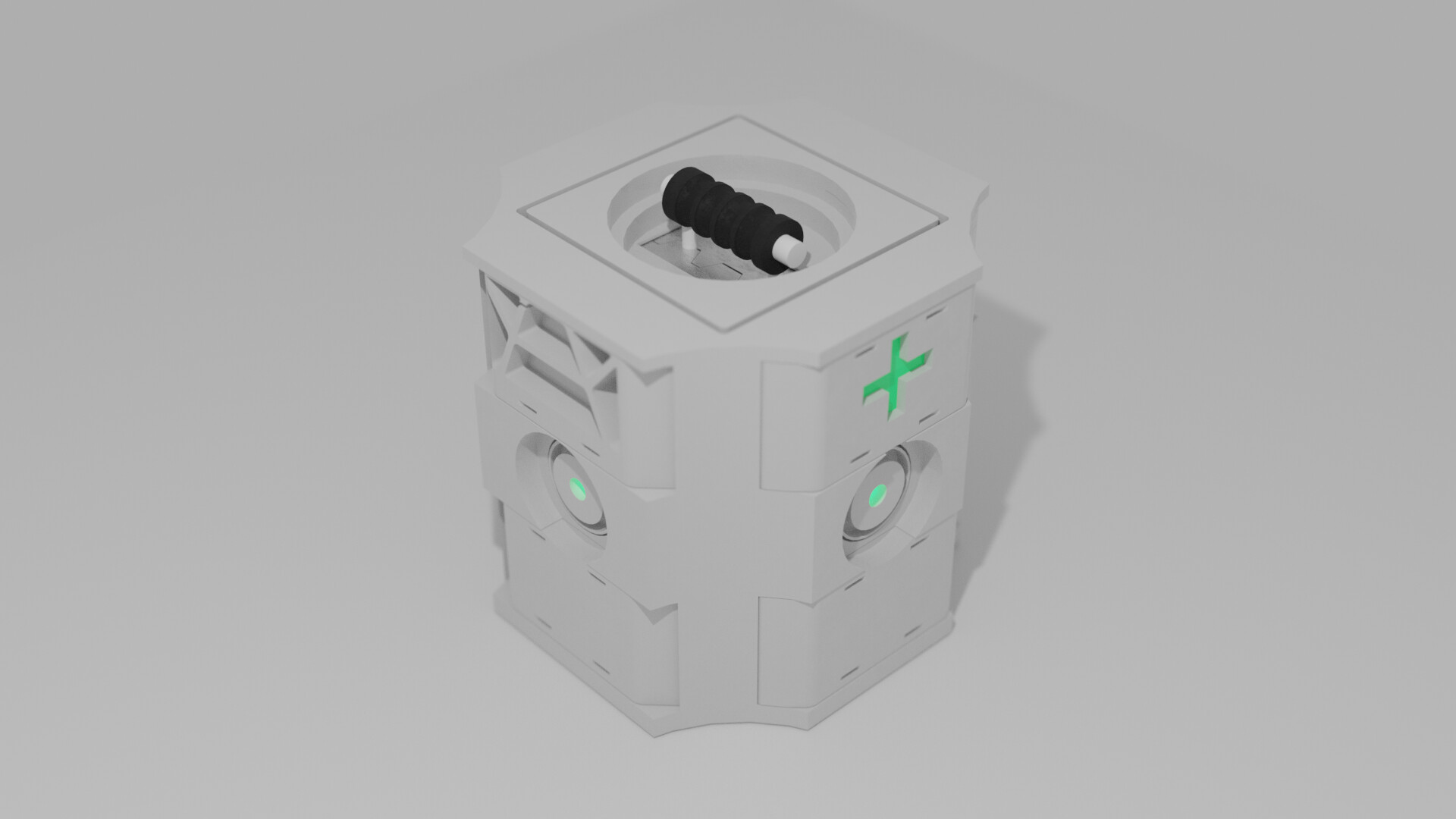 Ezra Yarmush - Medipack