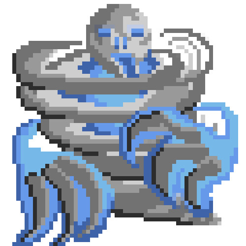 ArtStation - Air Elemental