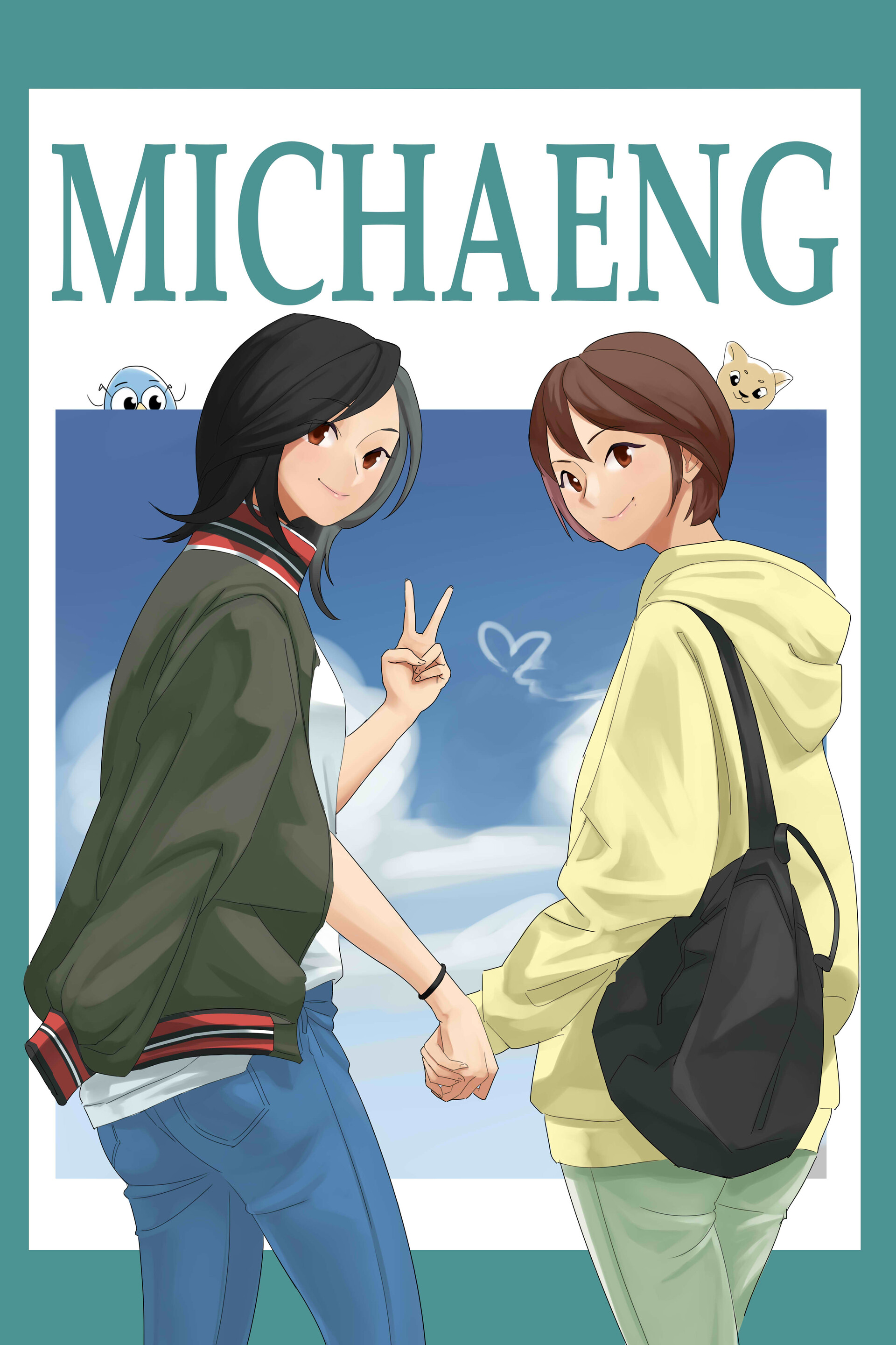 ArtStation - MiChaeng