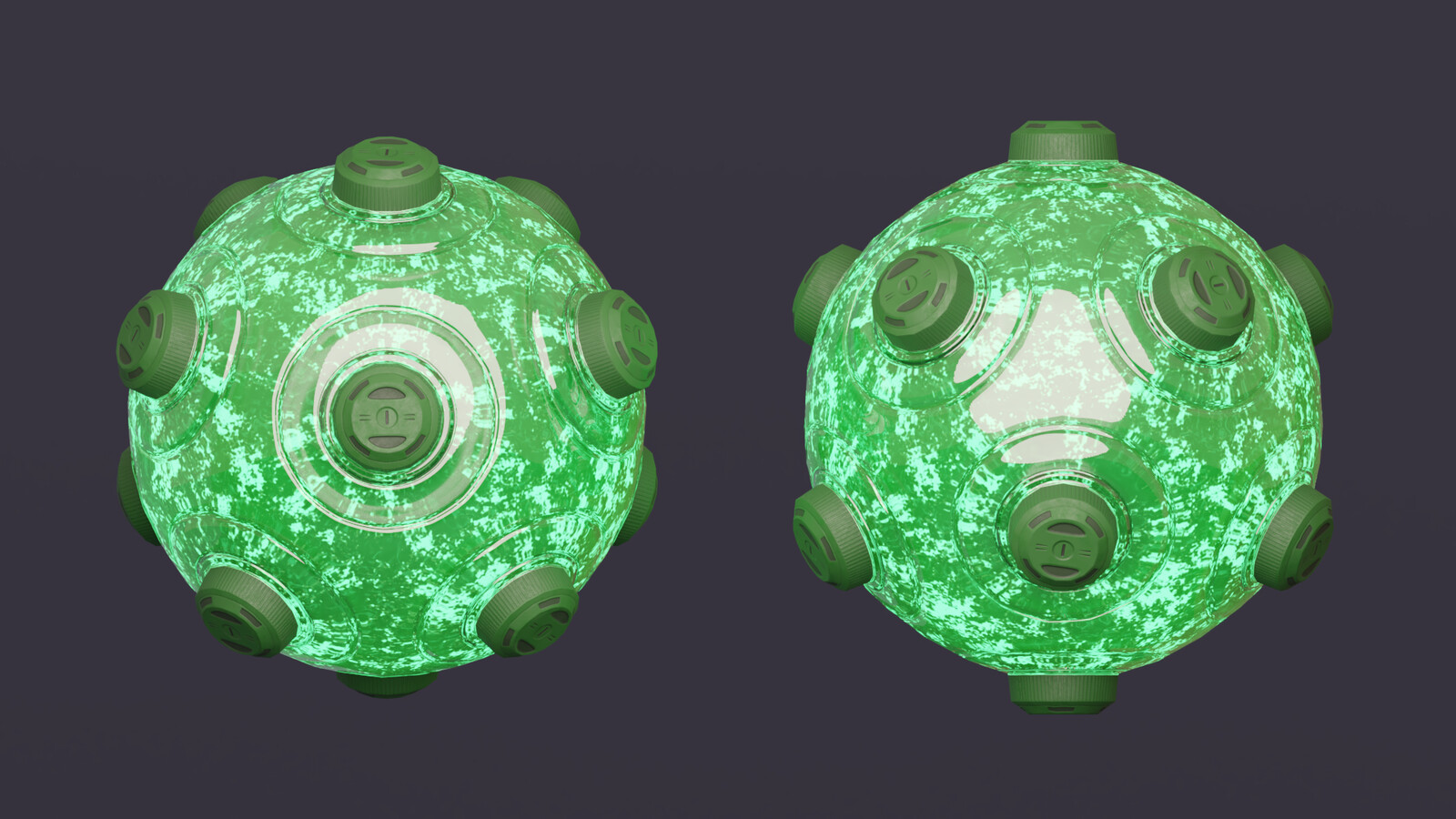 Christopher Luu - Acid Grenade