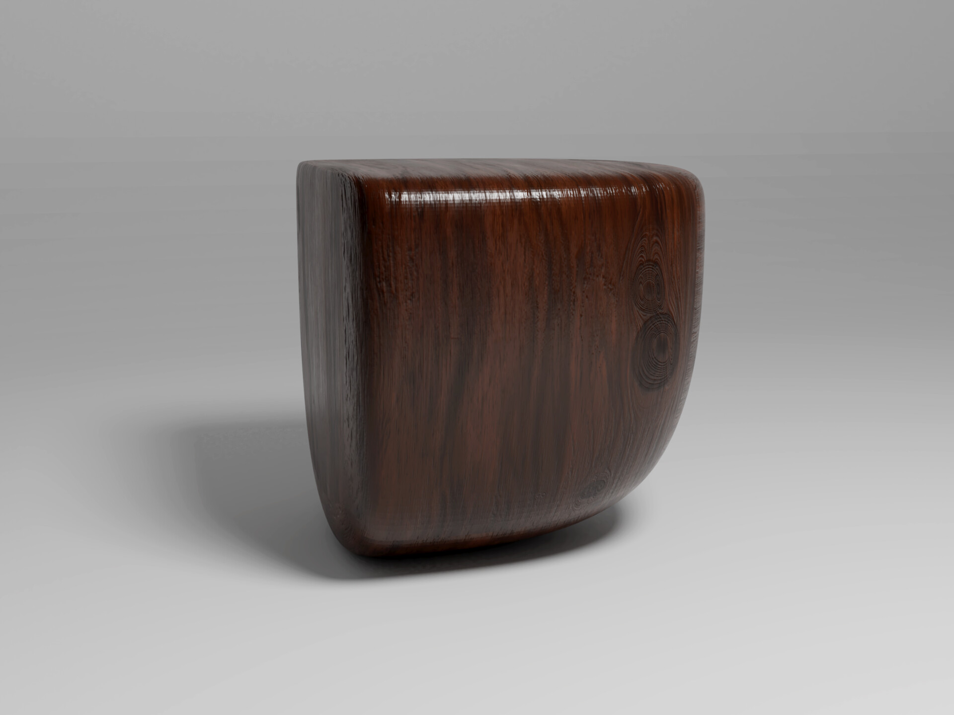 ArtStation - Wooden Thing!