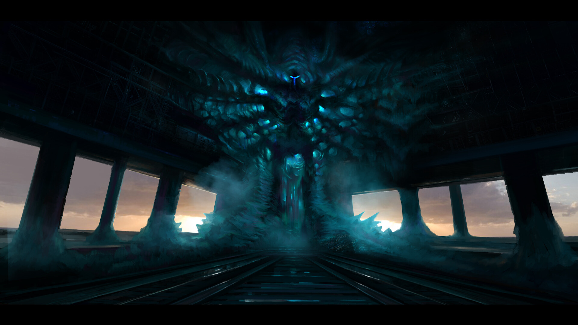 ArtStation - Ice Altar