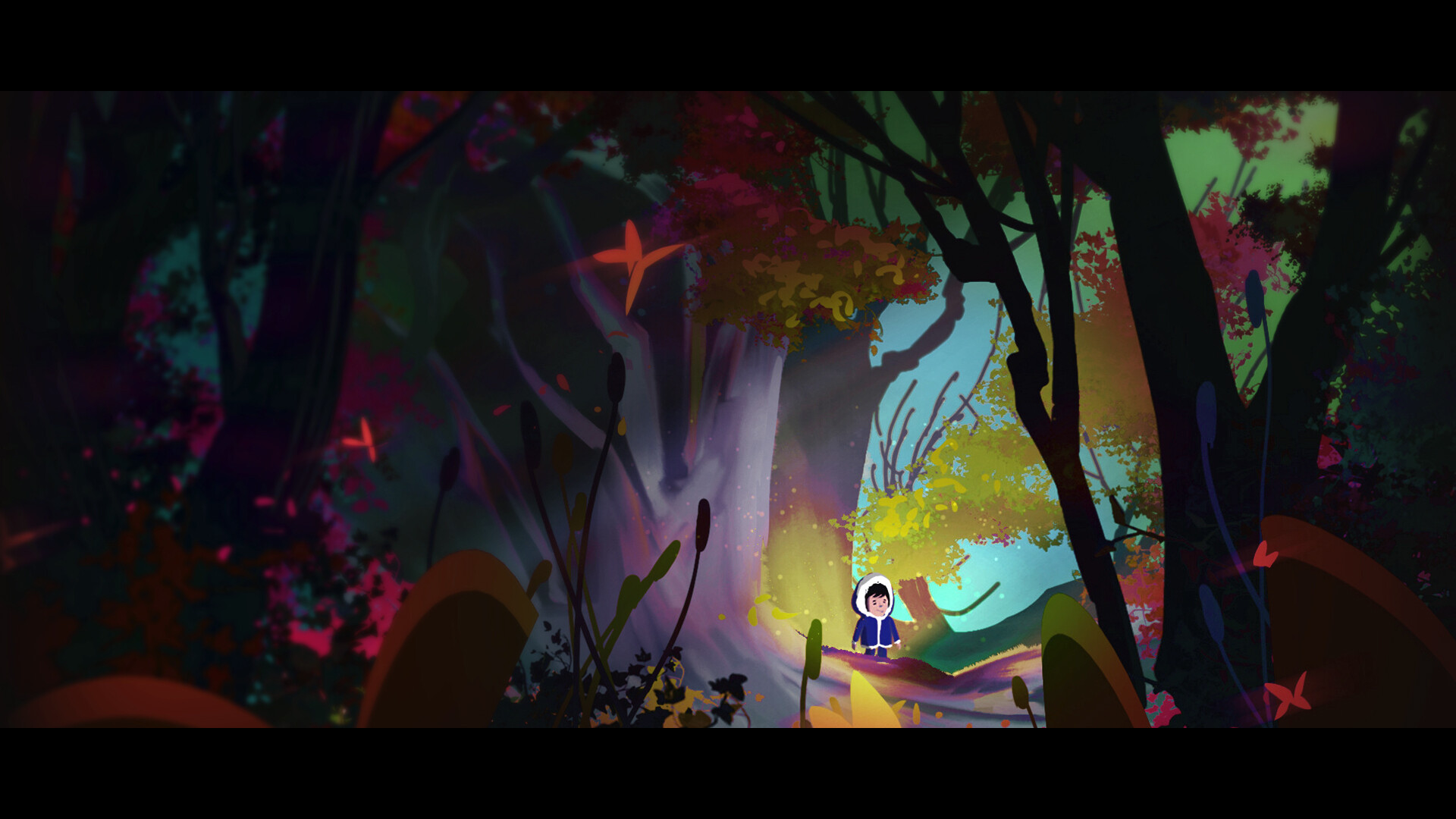 ArtStation - 2D Art Work