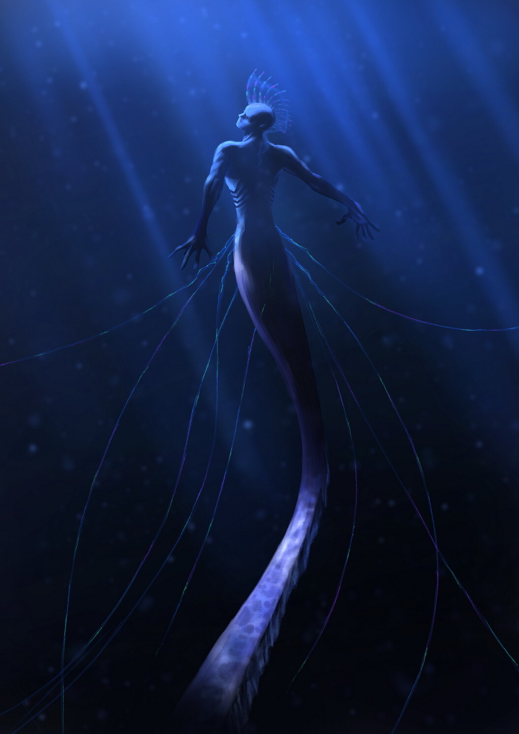 ArtStation - Herring king