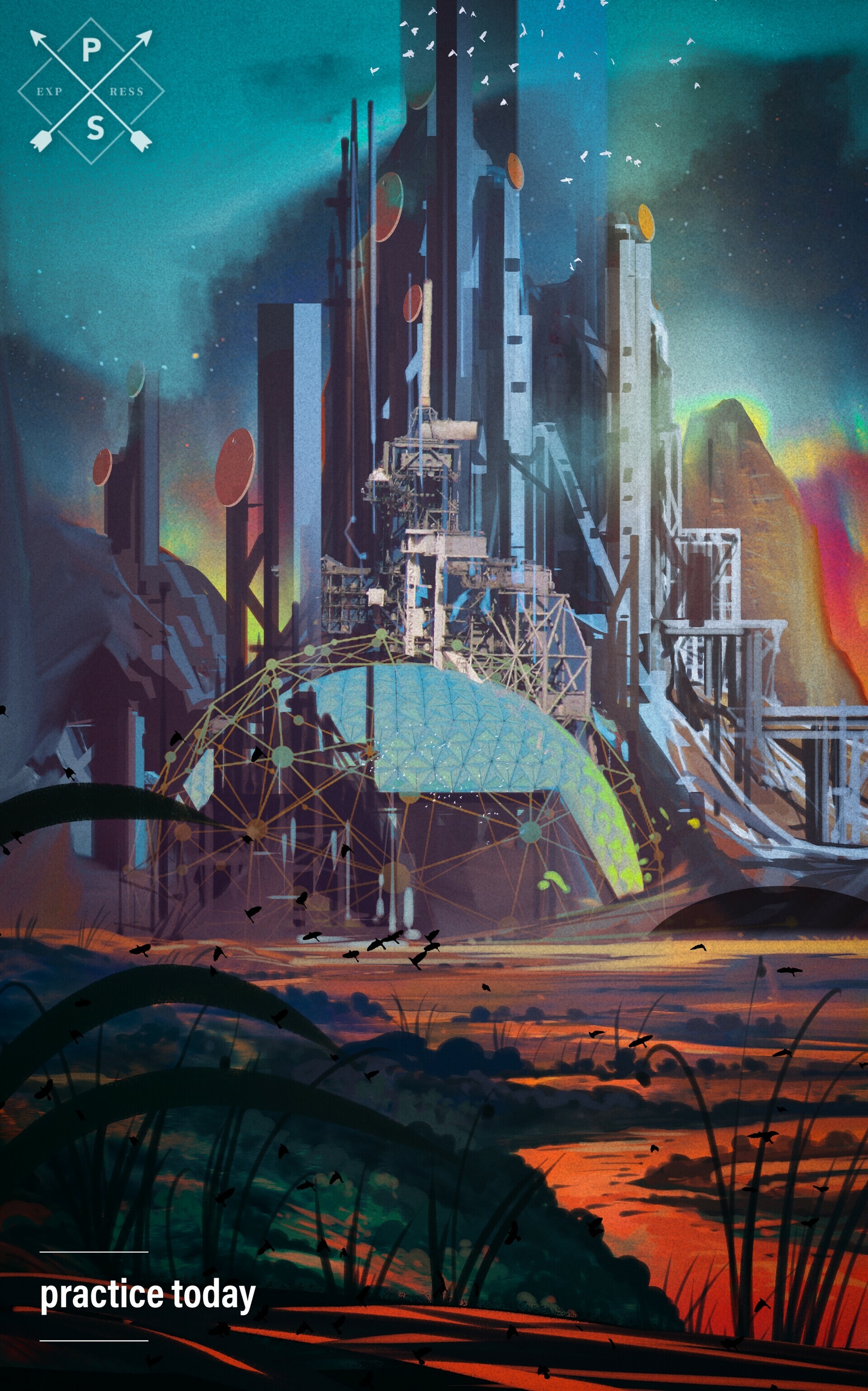 ArtStation - 2D Art Work